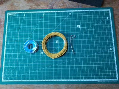 Digital Wire Game / Hot Wire Game (with Microbit) : 6 Steps (with ...