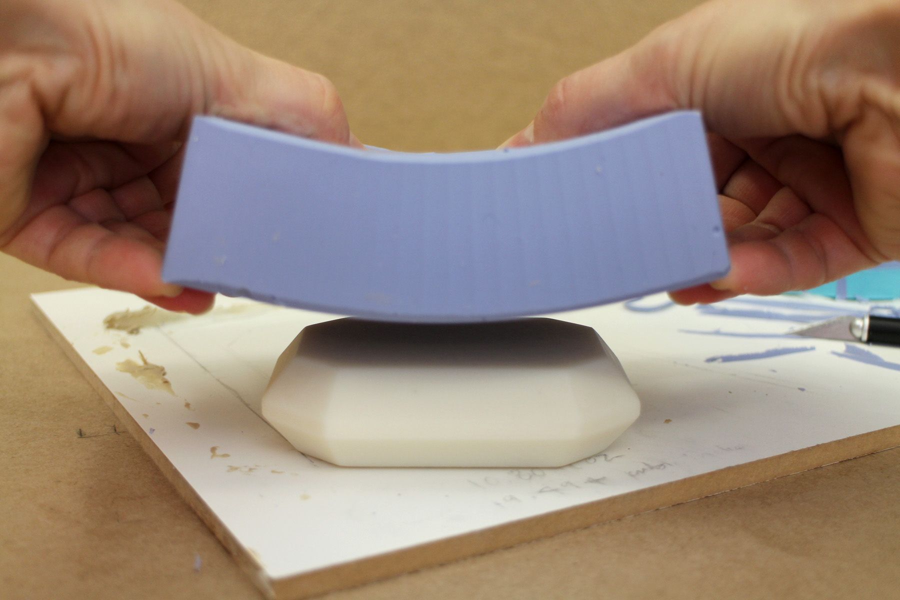 Flexible Block Molds : 15 Steps - Instructables