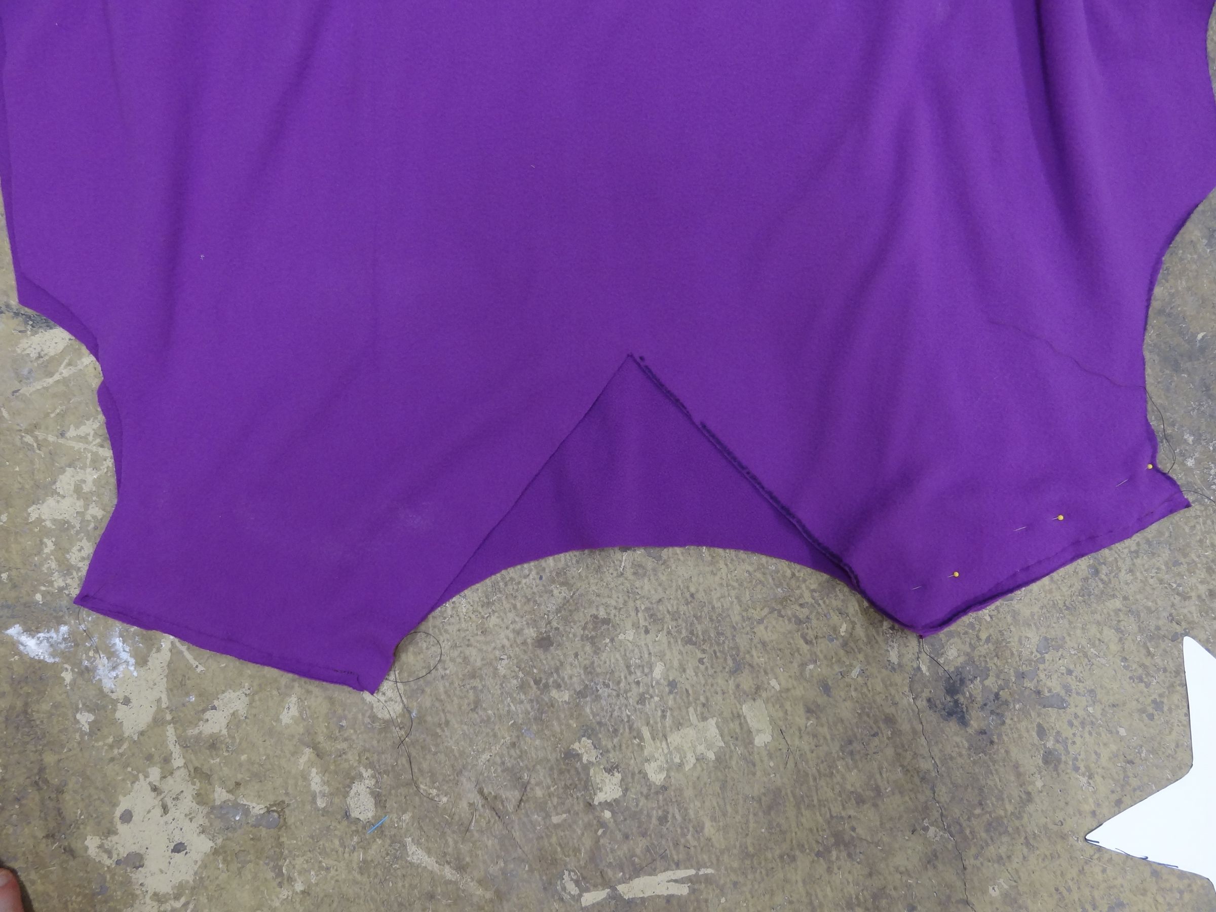 Adventure Time: Wizard Cloak : 9 Steps (with Pictures) - Instructables