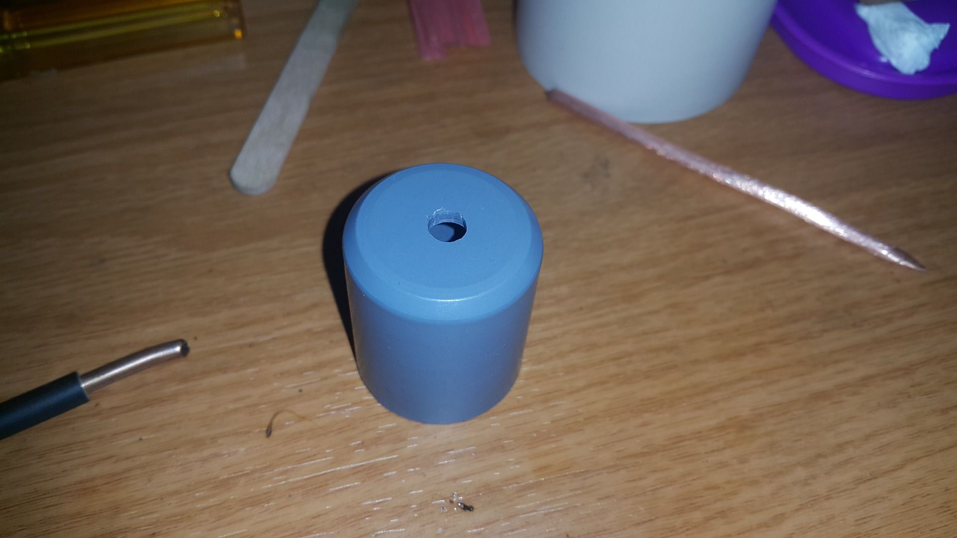 DIY HIGH VOLTAGE MULTIMETER PROBE : 8 Steps (with Pictures) - Instructables