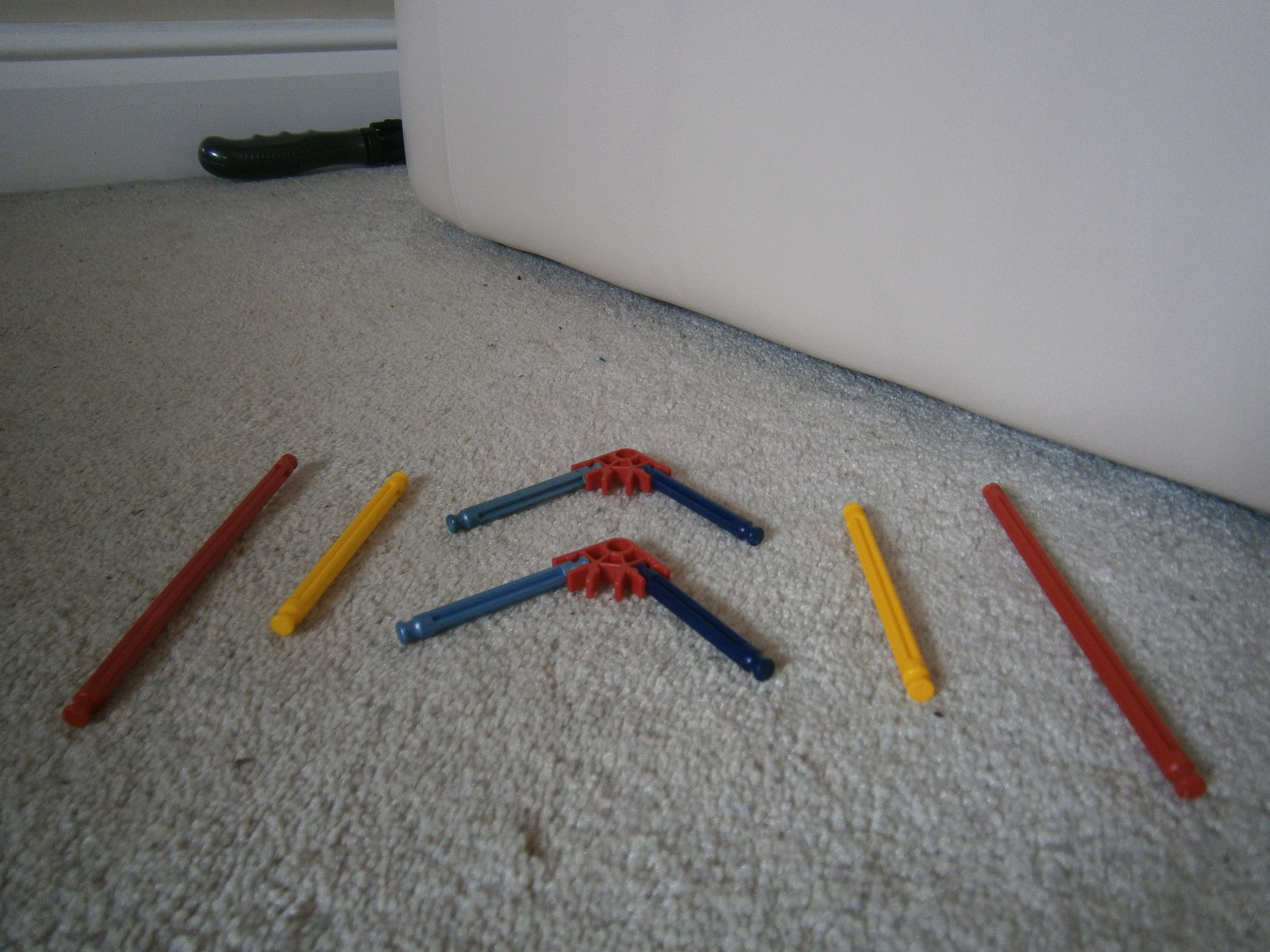 (Very) Simple Knex Target - Instructables