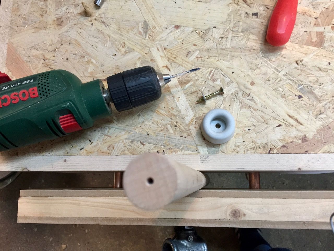 DIY Woodworking Vise : 11 Steps (with Pictures) - Instructables