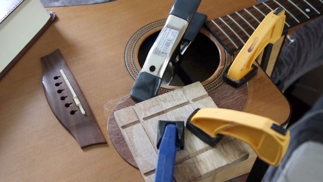 How to Make a Guitar Pickguard : 8 Steps (with Pictures) - Instructables