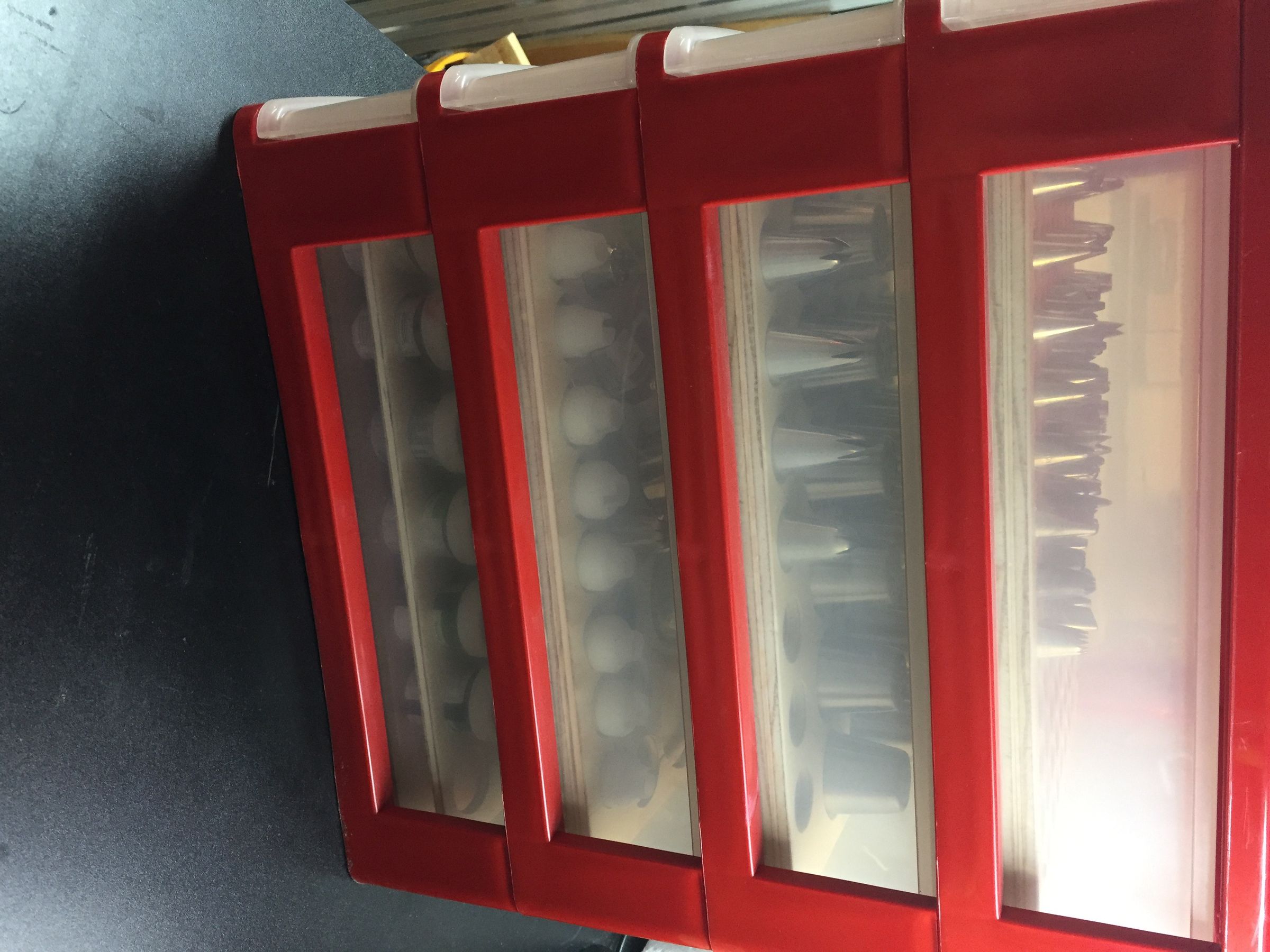 Cake Decorating Organizer Trays. : 7 Steps (with Pictures) - Instructables