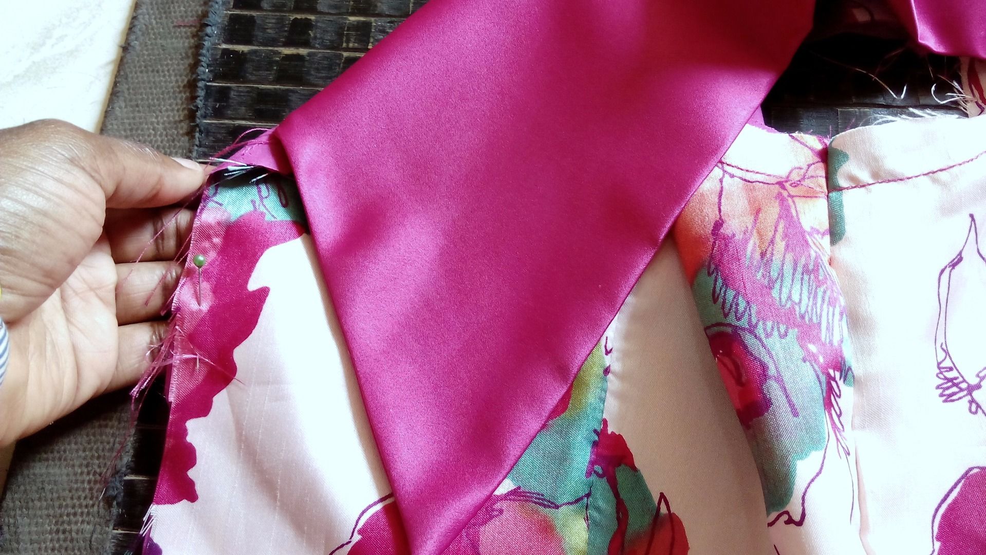 The Full Rolled Collar Dress : 6 Steps (with Pictures) - Instructables