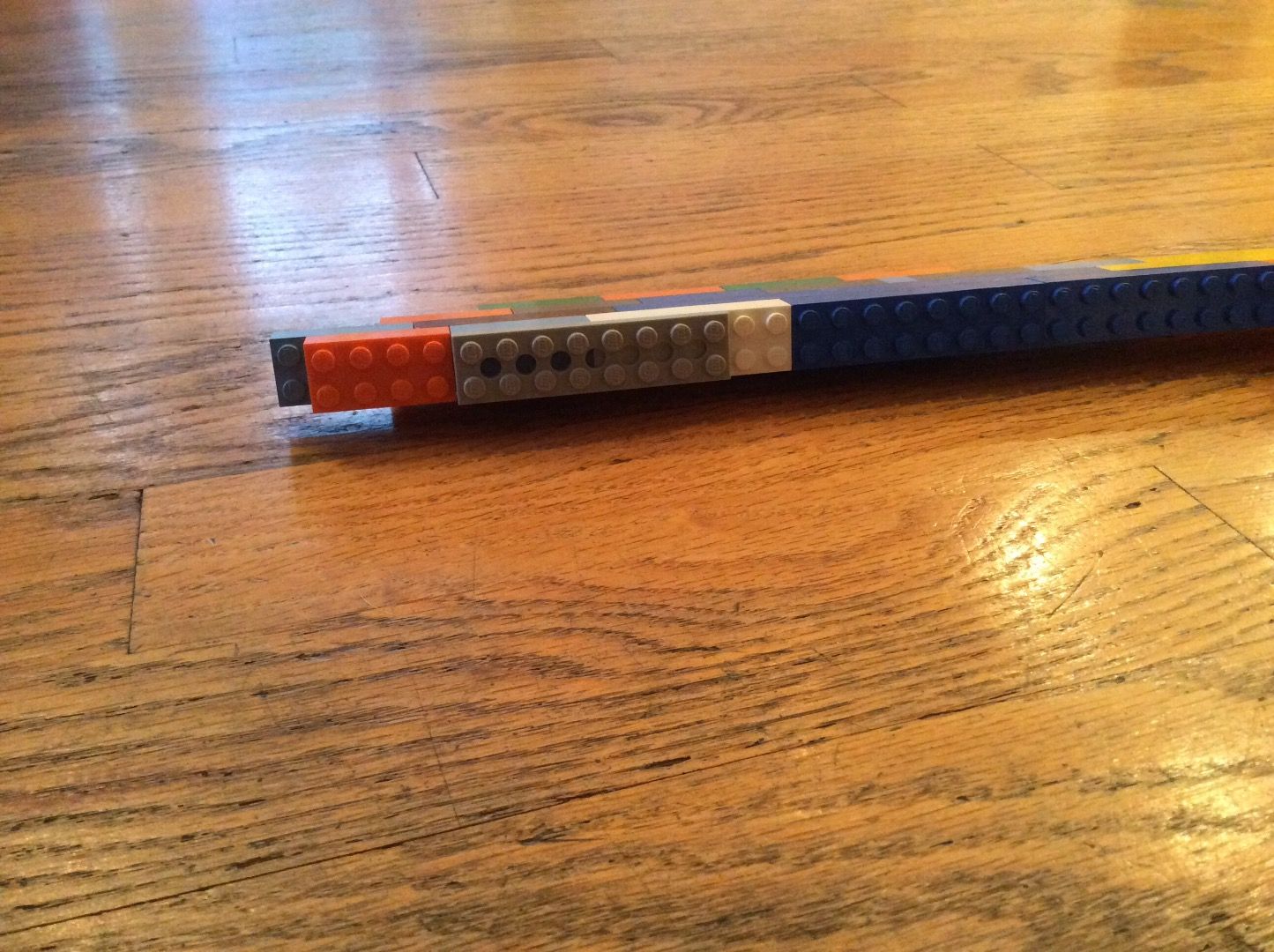 Lego Back Scratcher - Instructables