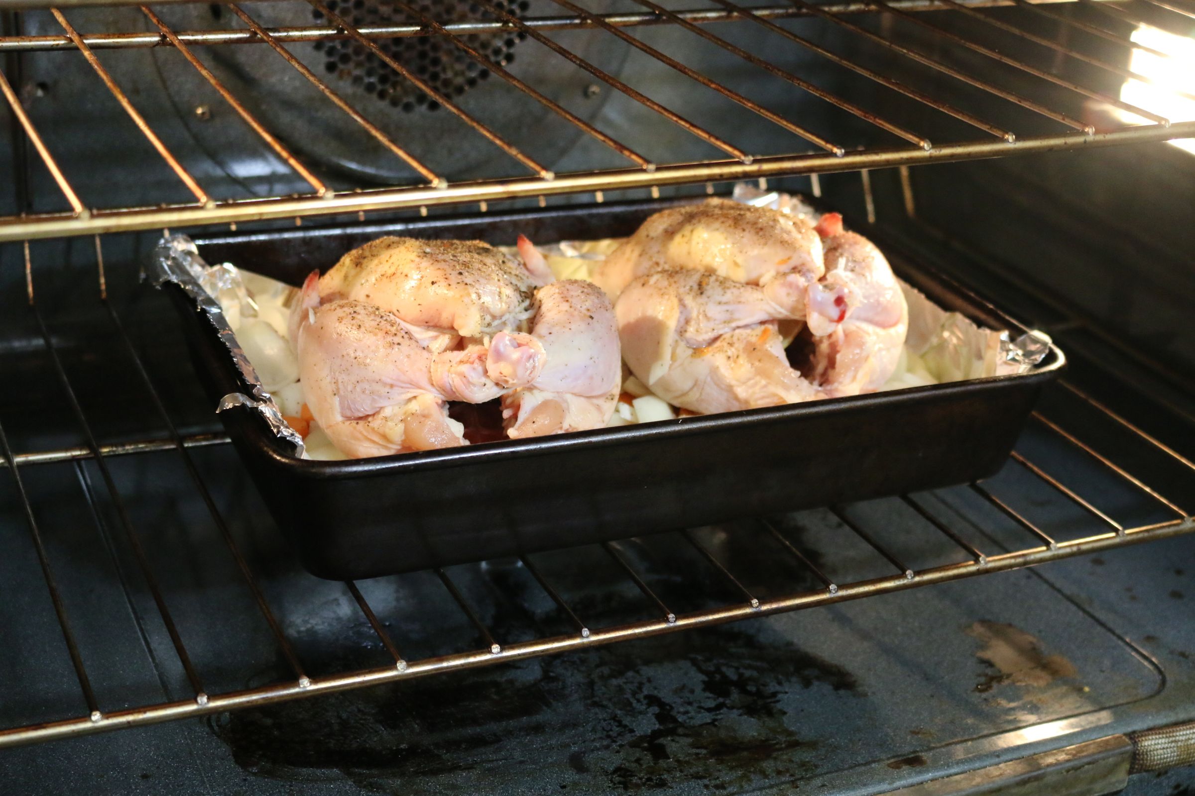 How to Roast Cornish Hens : 5 Steps (with Pictures) - Instructables