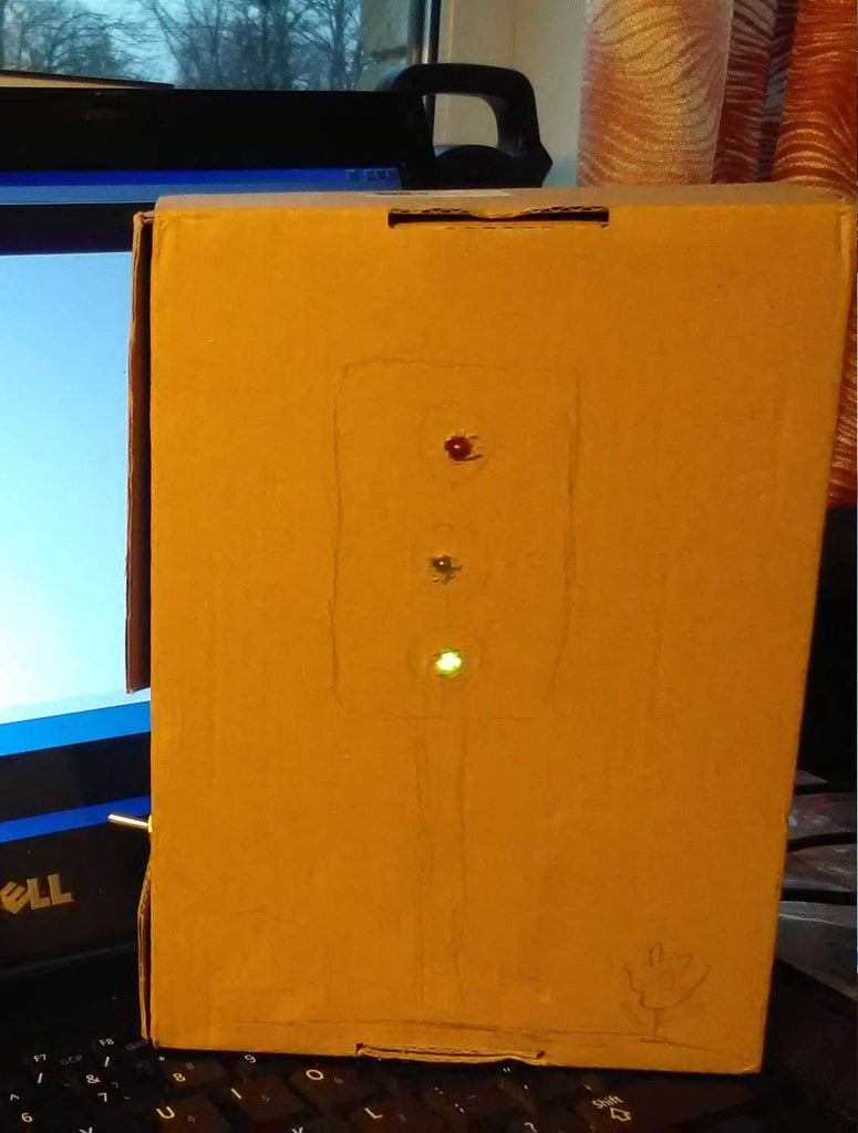 Traffic Lights Using Arduino : 5 Steps (with Pictures) - Instructables Traffic Lights Using Arduino : 5 Steps (with Pictures) - Instructables