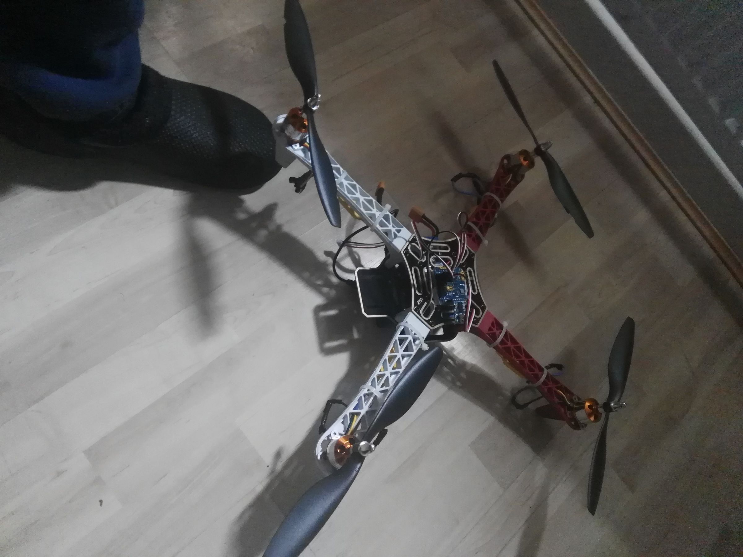 The Drone Pi : 7 Steps (with Pictures) - Instructables