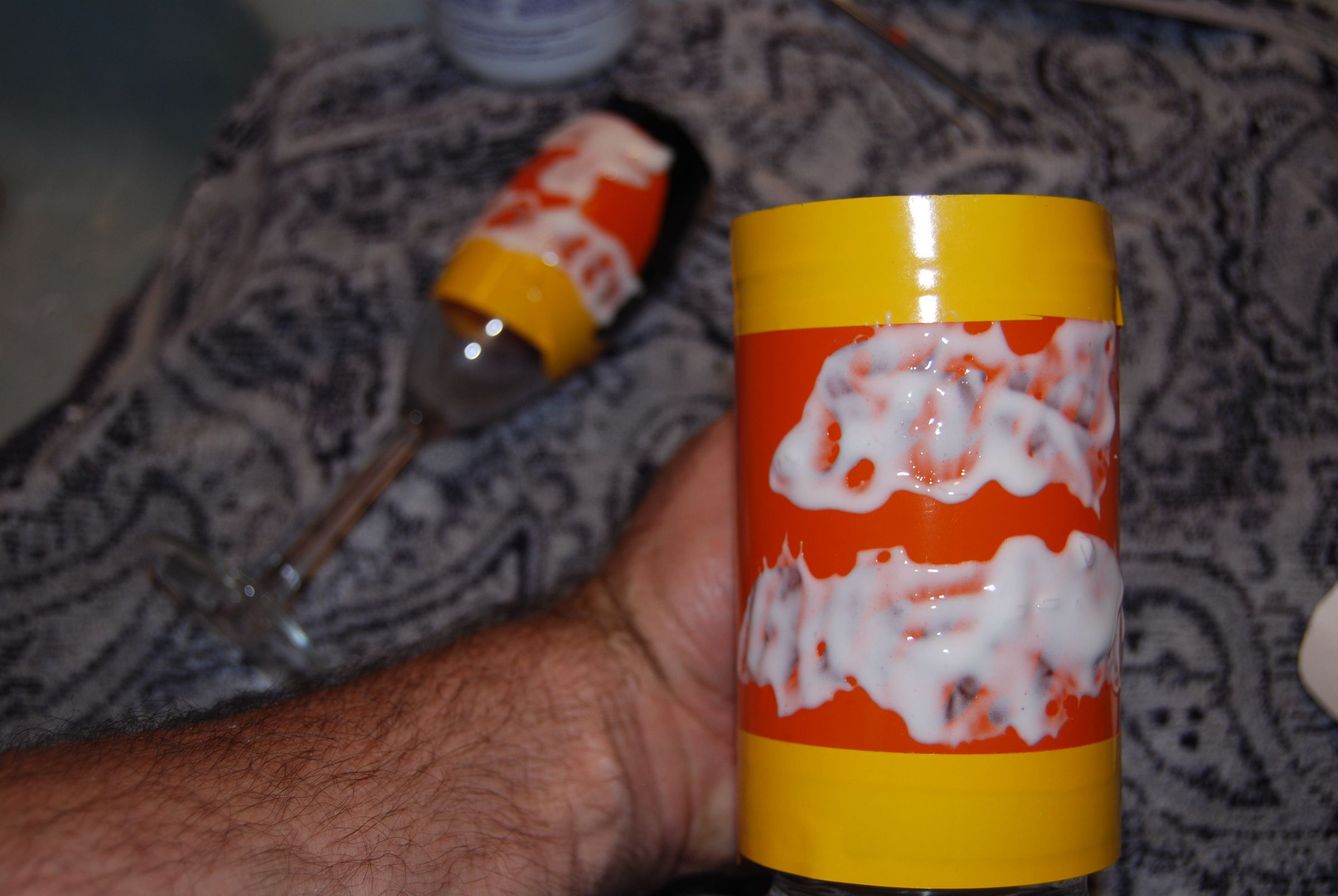 Chemical Etching of Glass : 12 Steps (with Pictures) - Instructables