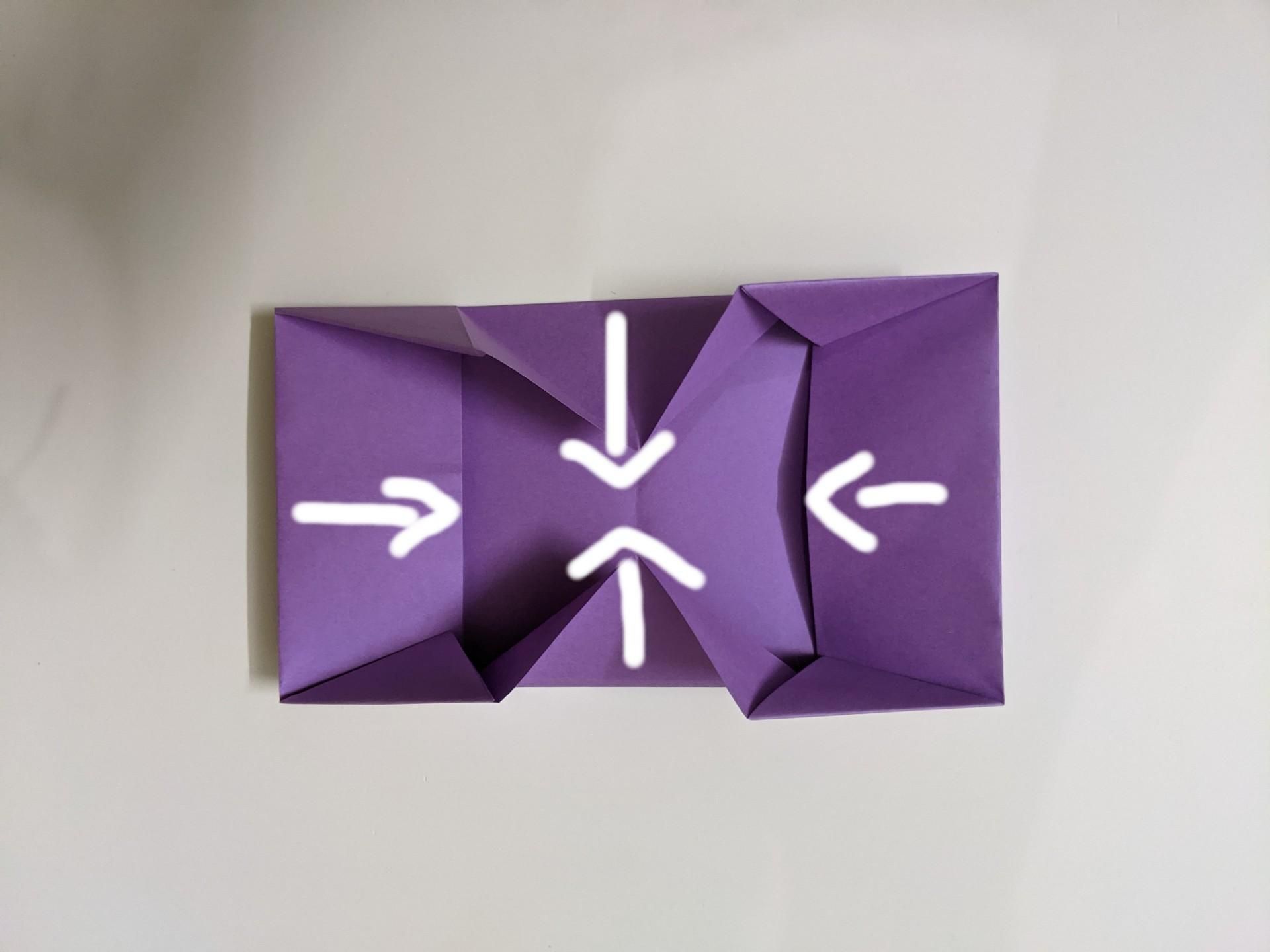 Origami Mystery Cupboard Box : 7 Steps (with Pictures) - Instructables