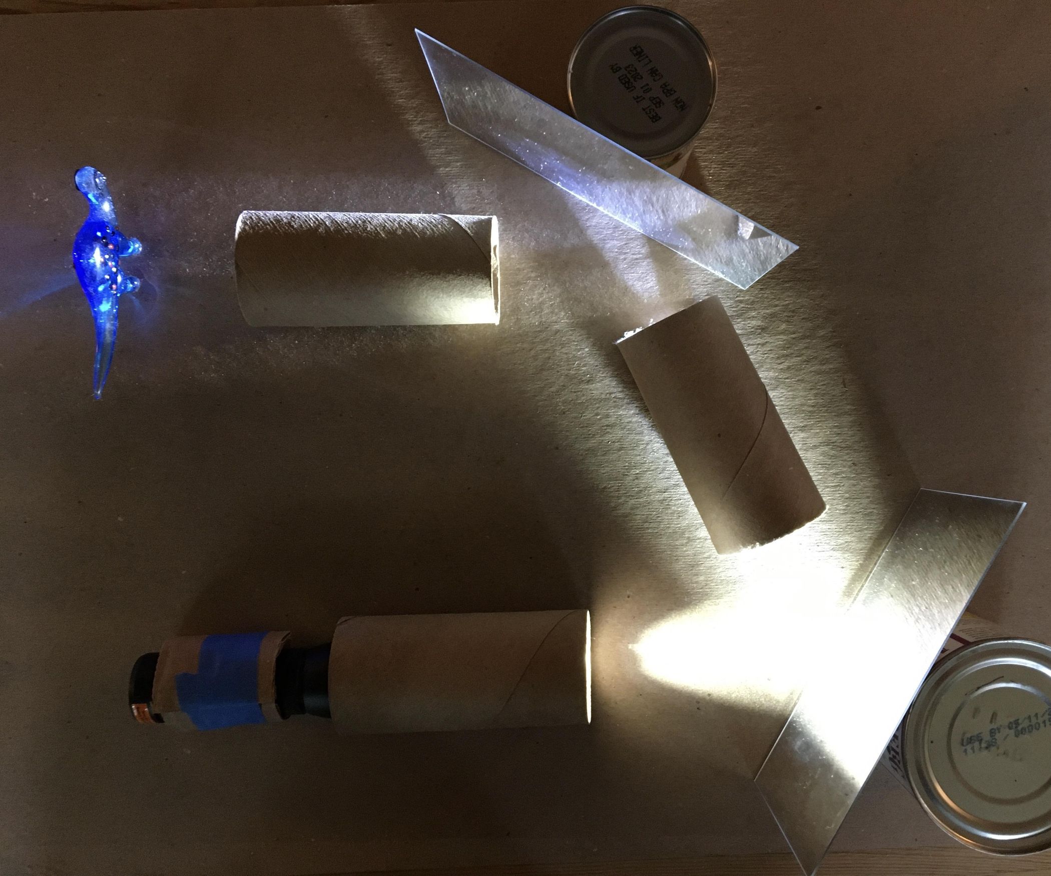 Light and Mirror Puzzles : 5 Steps (with Pictures) - Instructables