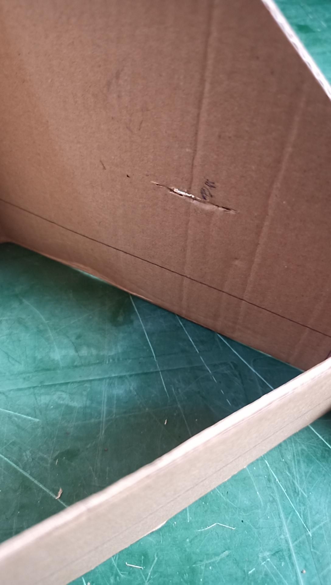 Cardboard Laptop Stand With Cooling Fan : 7 Steps - Instructables