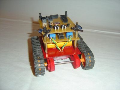 FUNBOT (with Pictures) - Instructables