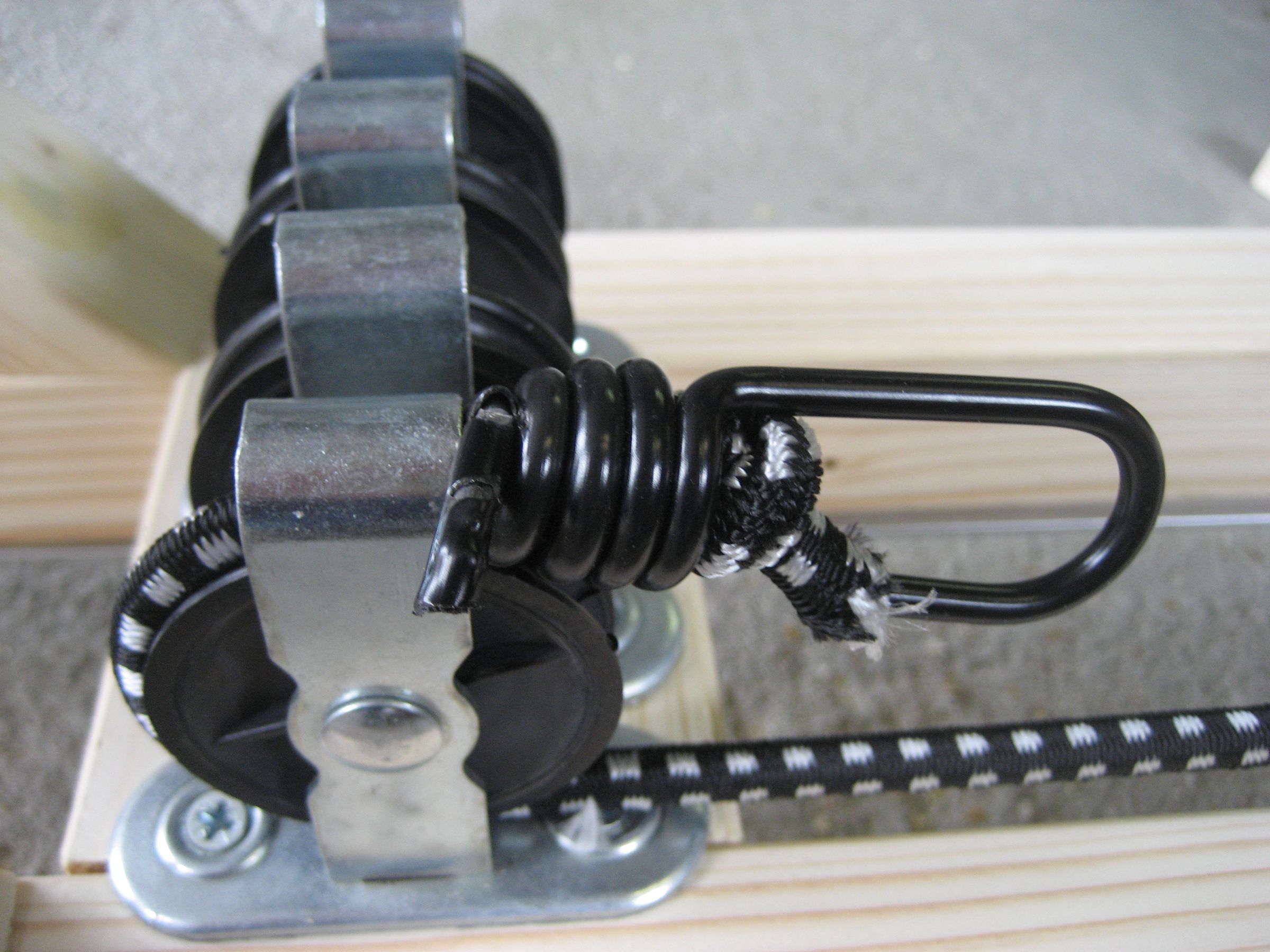 DIY Rowing Machine : 10 Steps (with Pictures) - Instructables