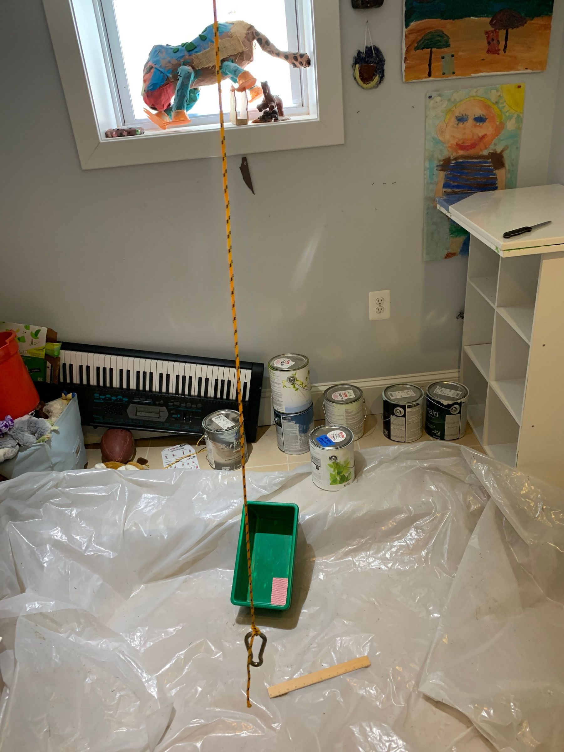 The Pendelum Paintings : 5 Steps - Instructables