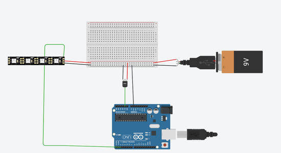 How to Control RGB LEDs With Sound Input Using an Arduino : 5 Steps ... How to Control RGB LEDs With Sound Input Using an Arduino : 5 Steps ...