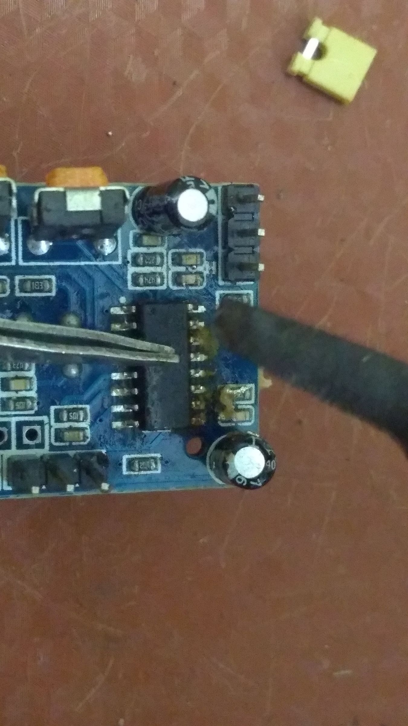 How to Solder Smd Like a Pro : 5 Steps - Instructables