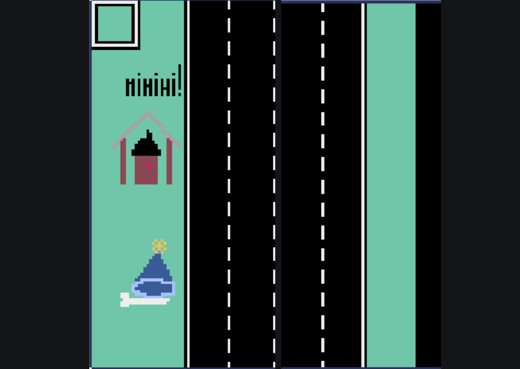 Halloween Game: Candy Hunter With Pyxel Studio : 18 Steps - Instructables