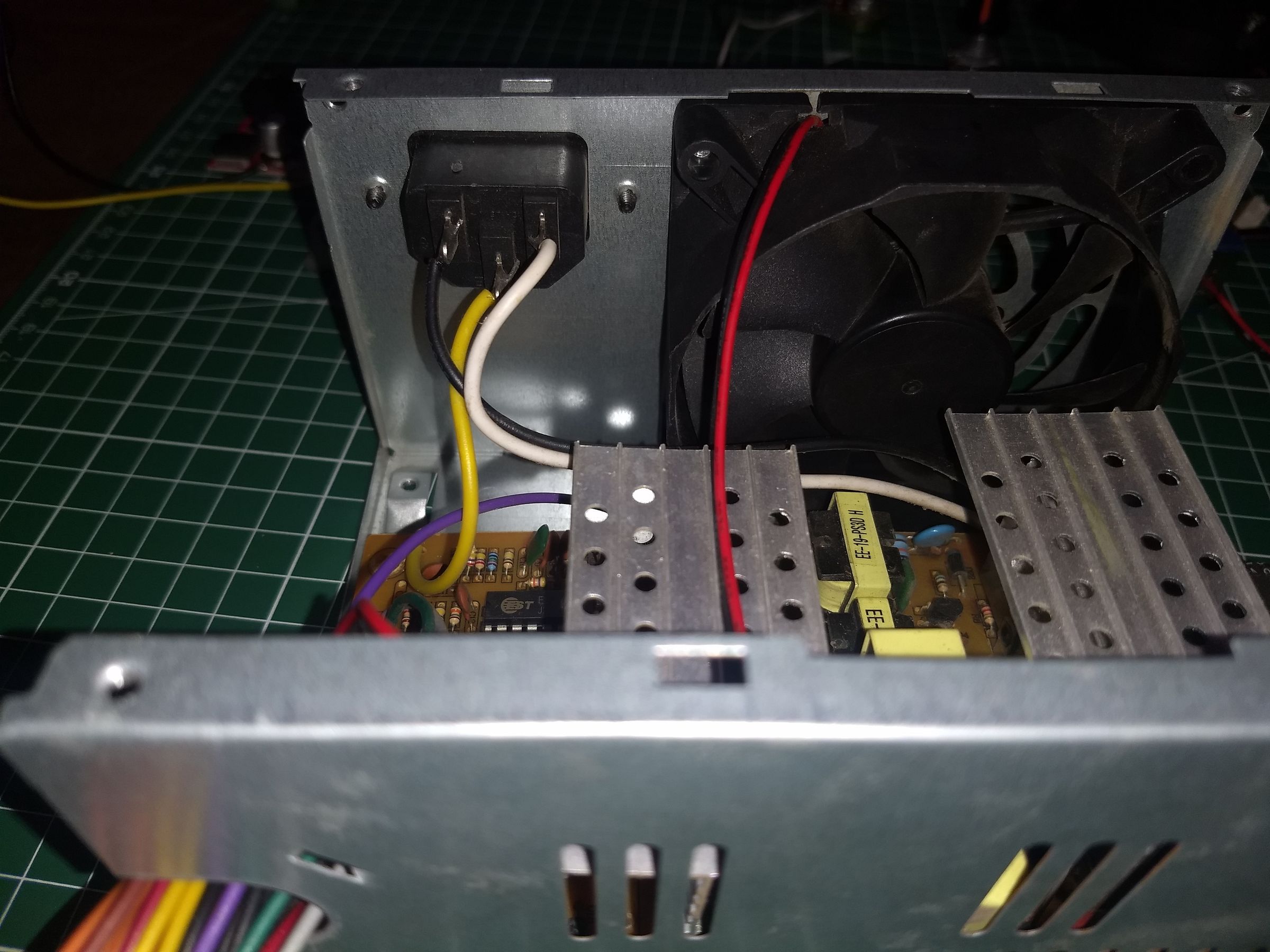 Diy Power Supply Modification Using SMPS : 6 Steps - Instructables