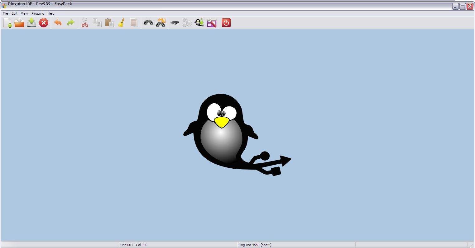 Pinguino Egypt - PIC Based Arduino : 5 Steps - Instructables