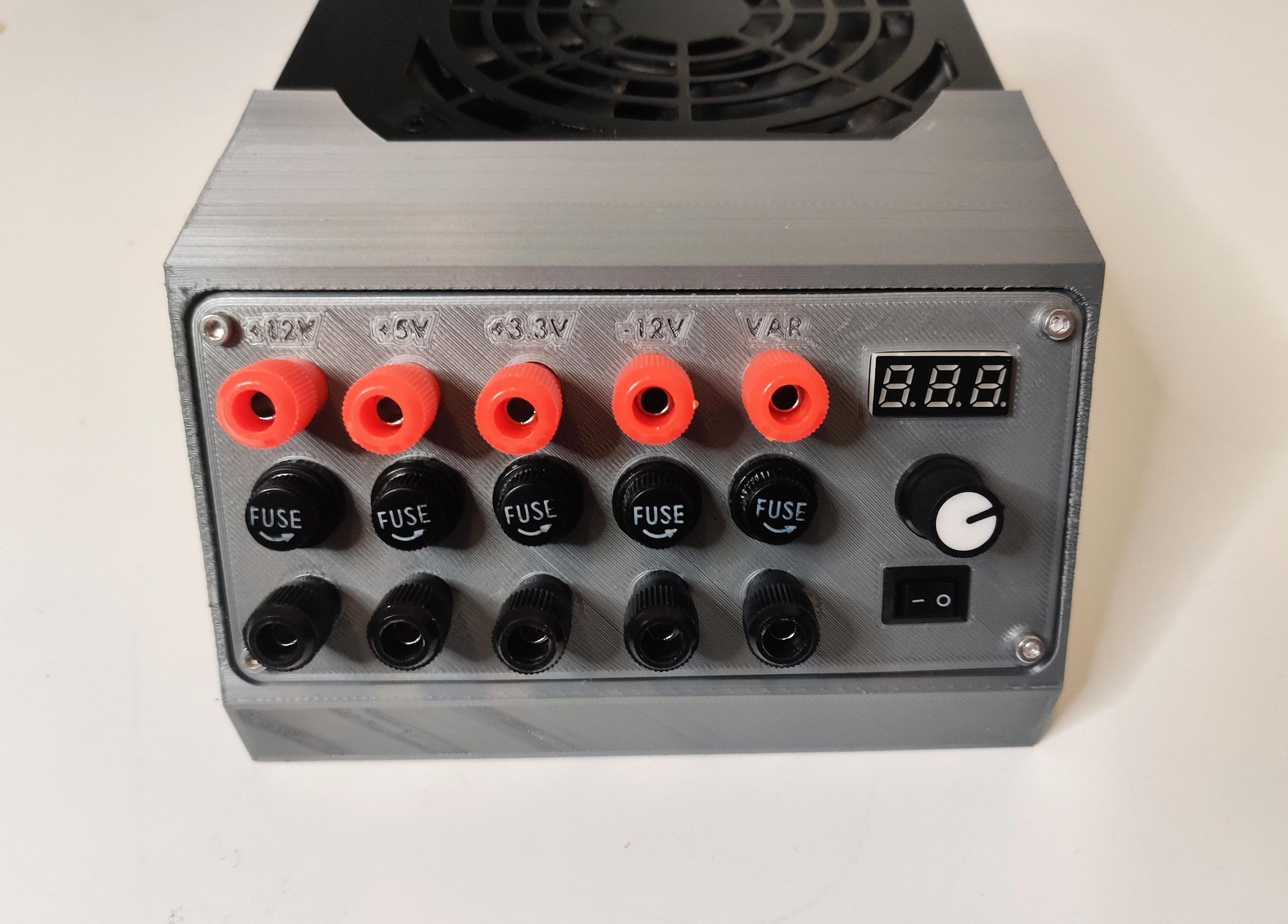 ATX Bench Power Supply : 13 Steps (with Pictures) - Instructables