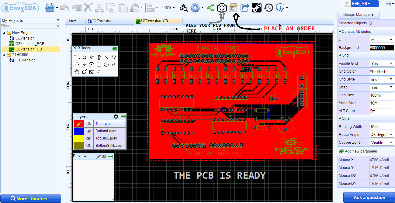 Increase Digital Pins of Your Arduino Using the 74HC595 (IOExtension Module With Arduino Library ...