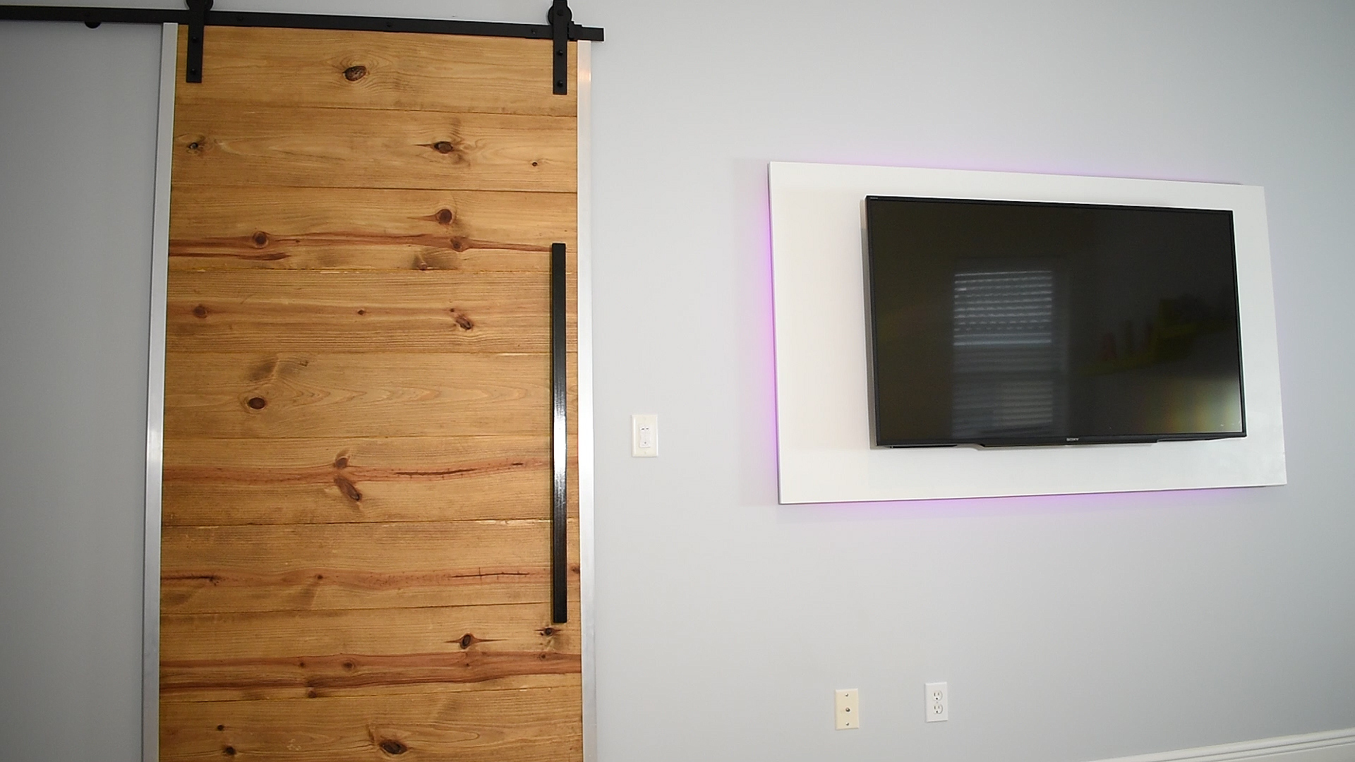 Make a TV Panel and Hide Your Wires : 10 Steps (with Pictures ...