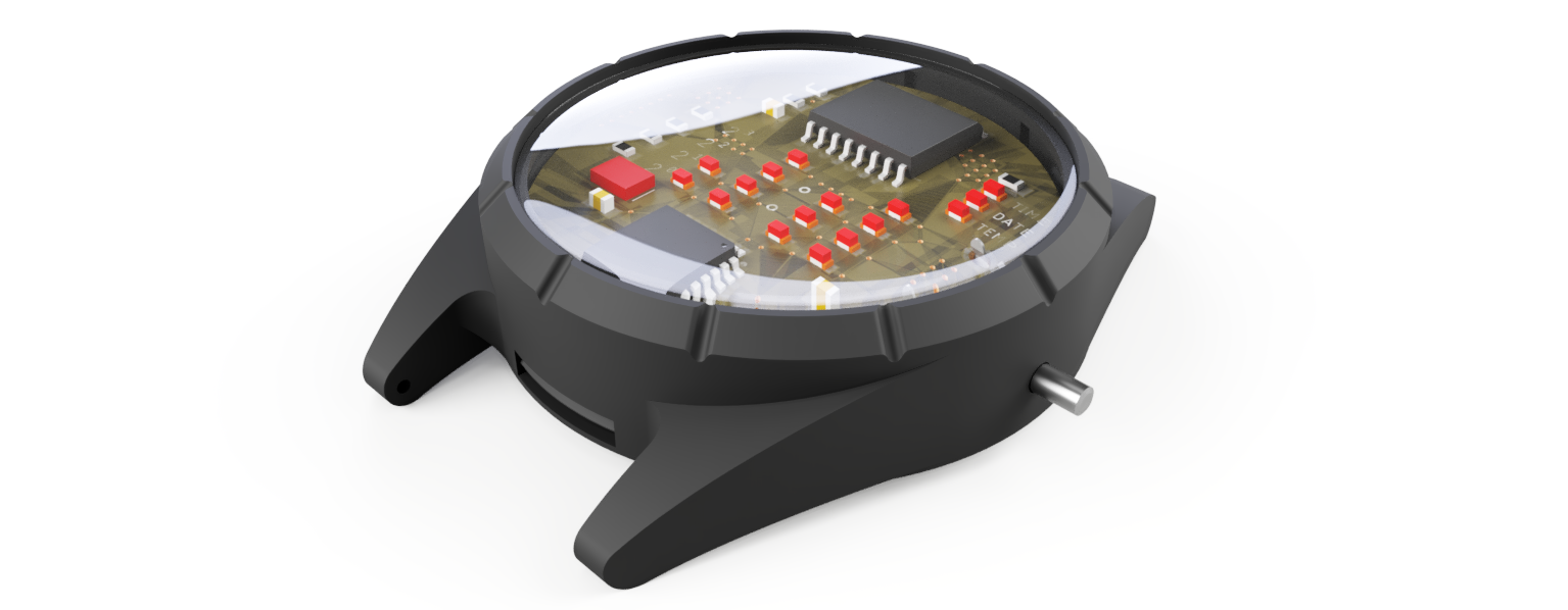 Binary Wrist Watch : 14 Steps (with Pictures) - Instructables