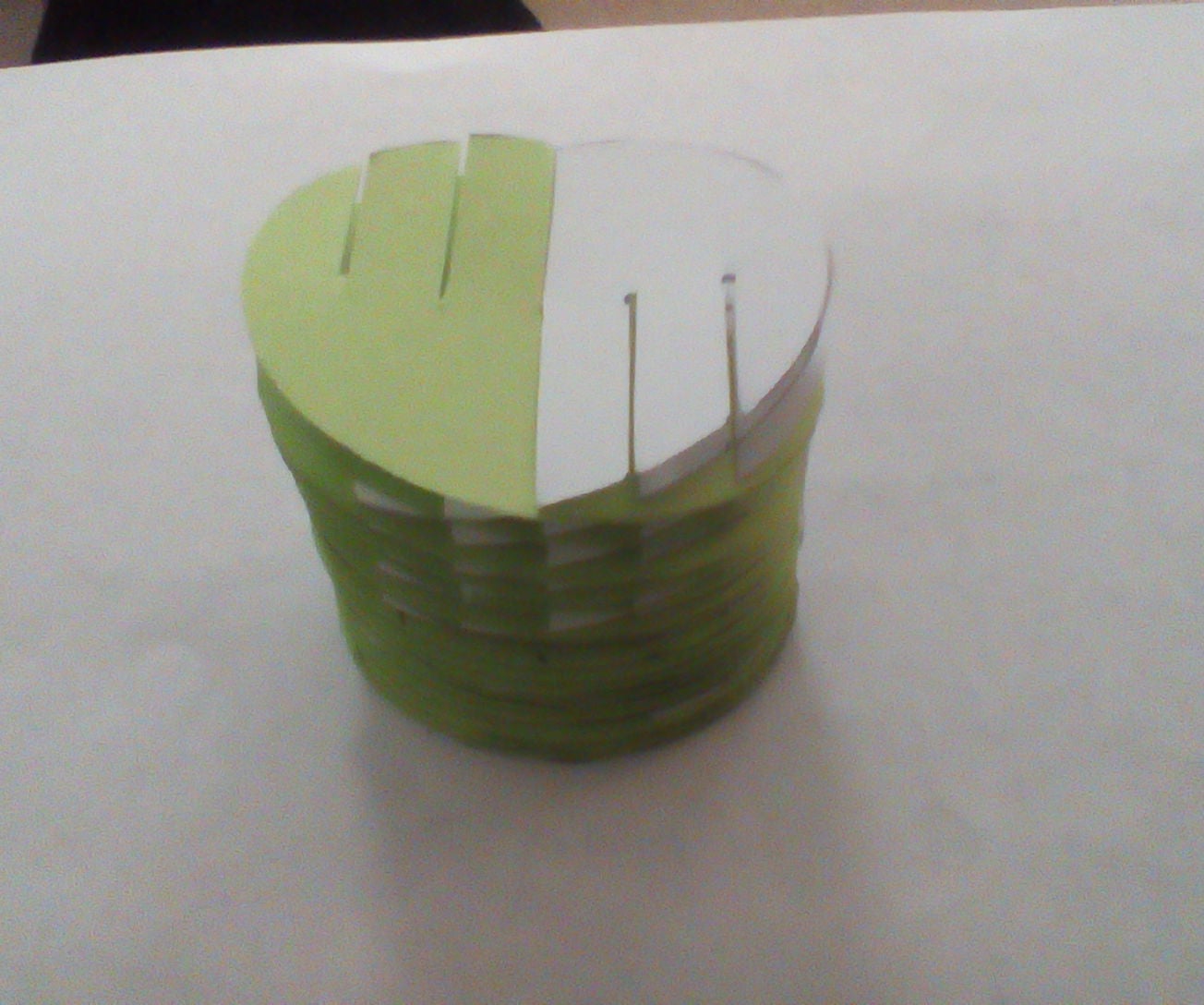 Expanding Paper Fidgit Toy - Instructables