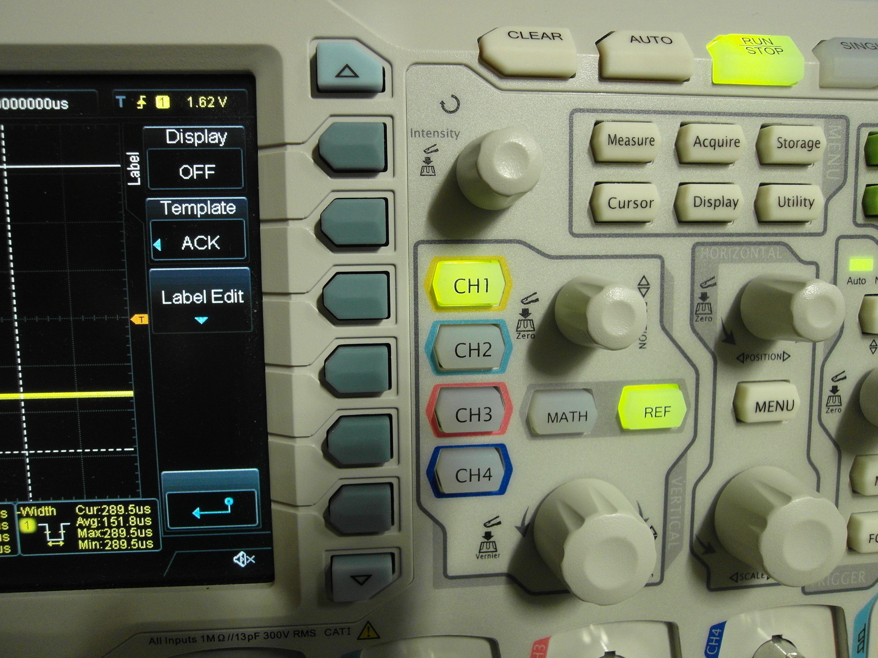 Oscilloscope Display of PWM : 5 Steps (with Pictures) - Instructables