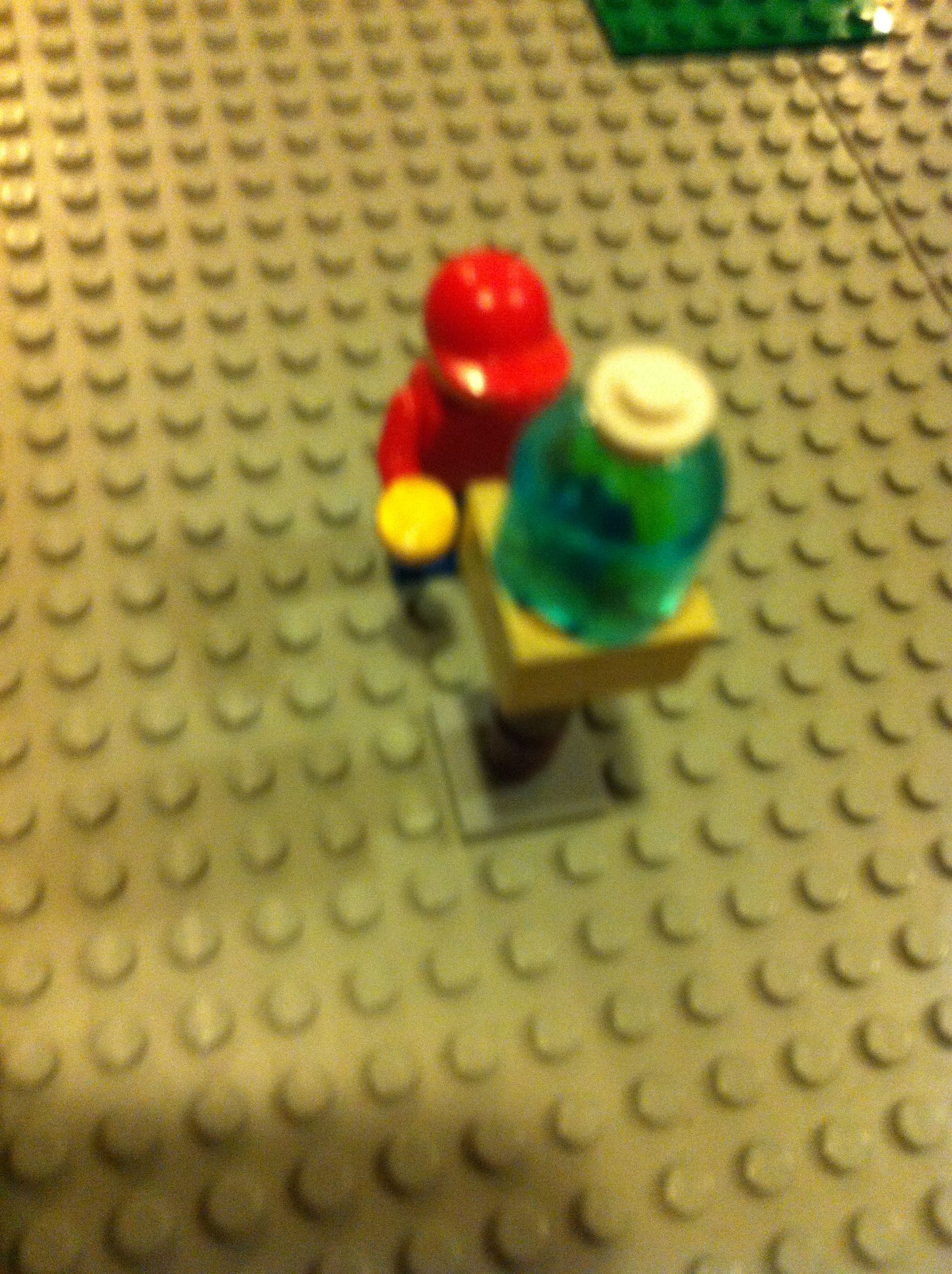 Mini Lego Candy Machine - Instructables