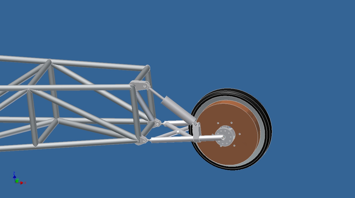Engineering a 3 Wheel Vehicle Chassis : 15 Steps (with Pictures ...