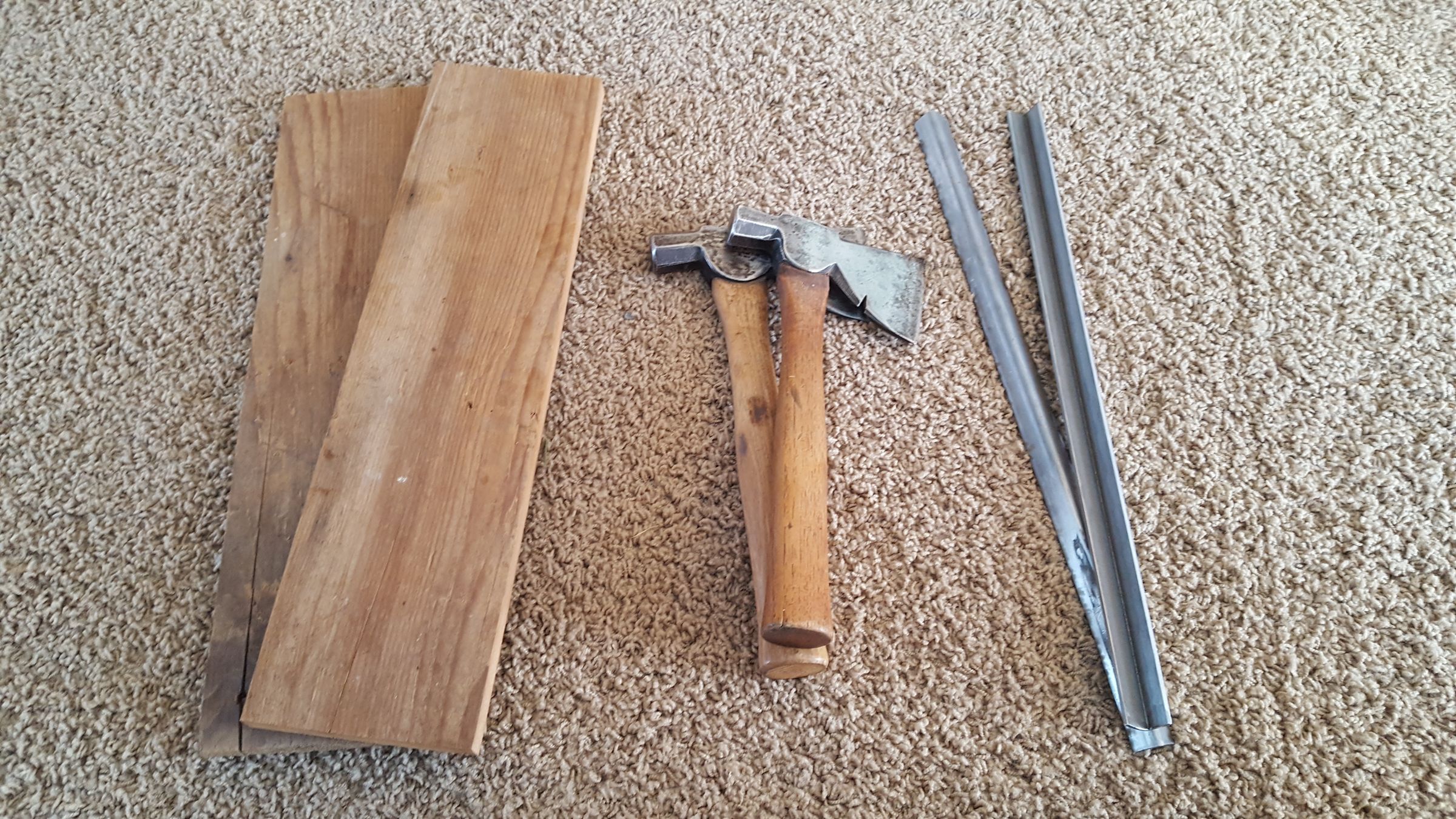 Floating Axe Shelf : 6 Steps (with Pictures) - Instructables