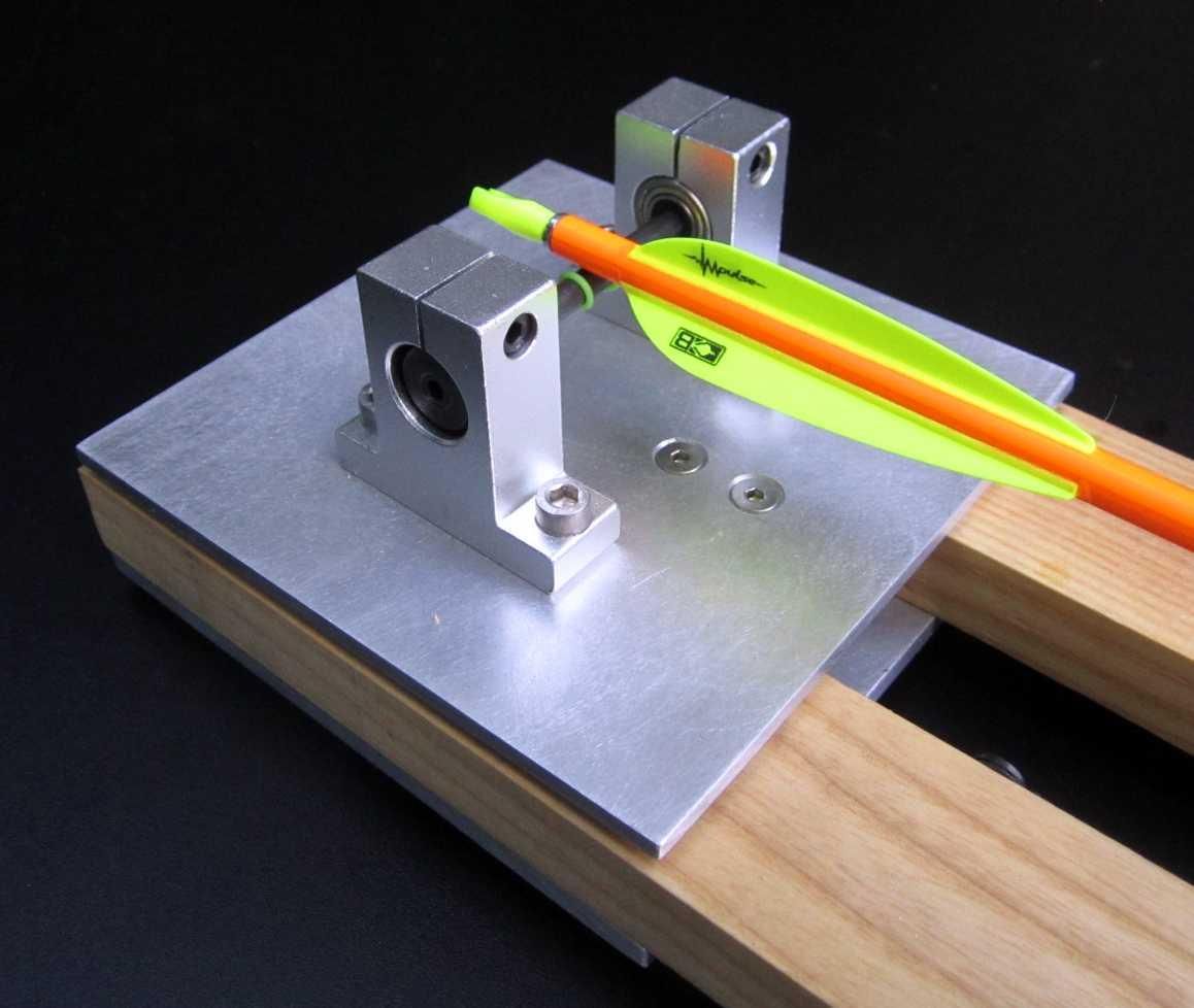 Electronic Arrow Spine Tester : 29 Steps (with Pictures) - Instructables