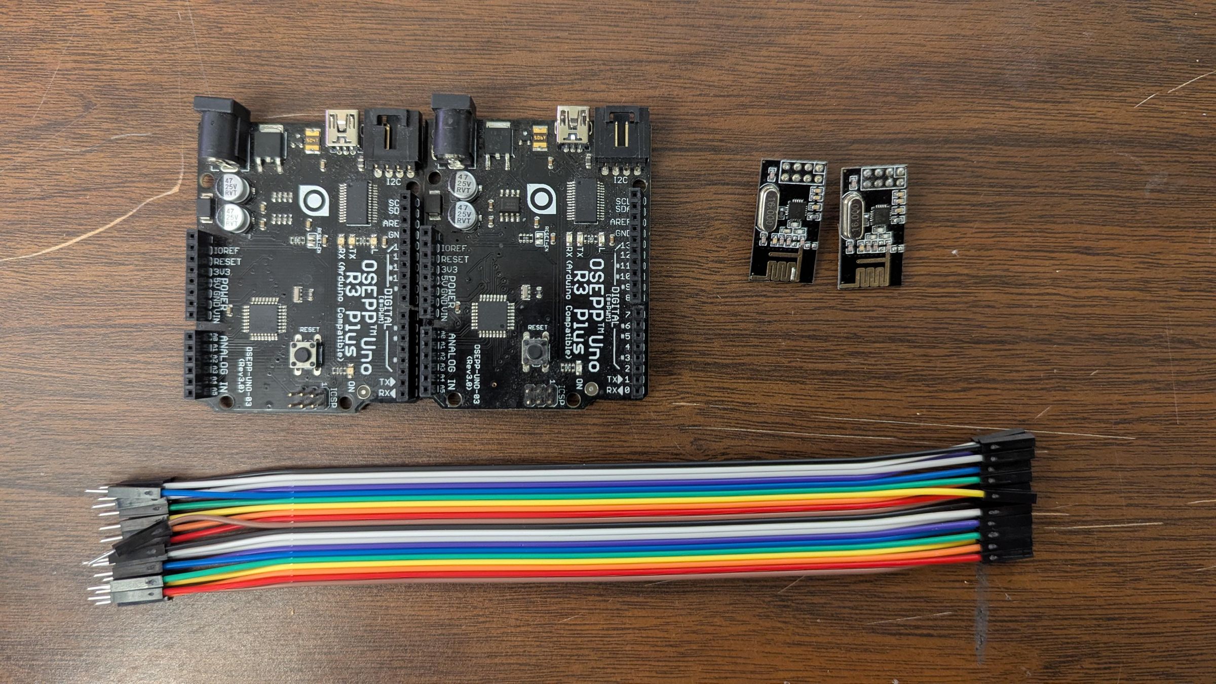 Wireless Servo Control With Arduino : 7 Steps - Instructables