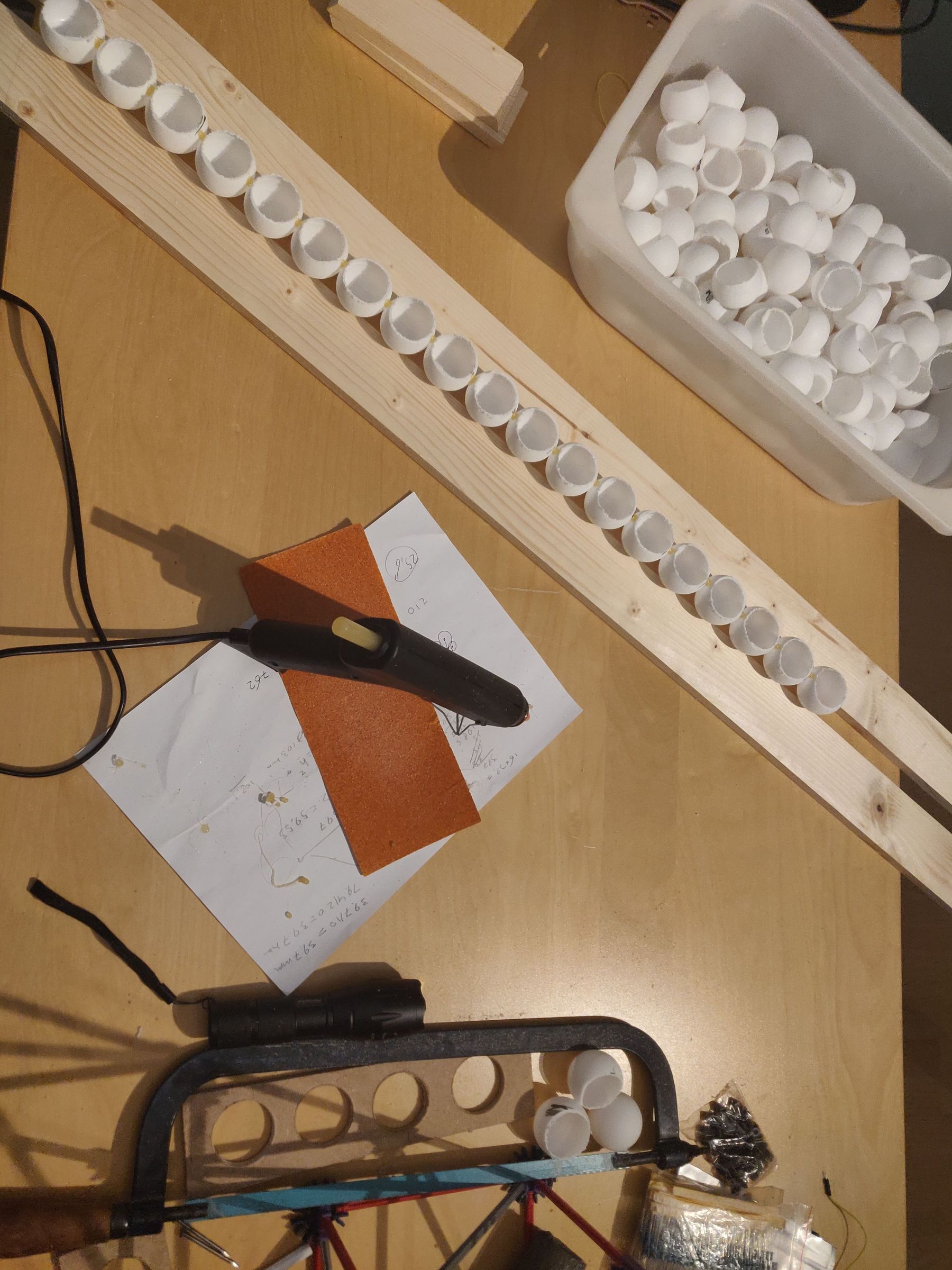 Ping Pong Ball LED Clock : 13 Steps (with Pictures) - Instructables