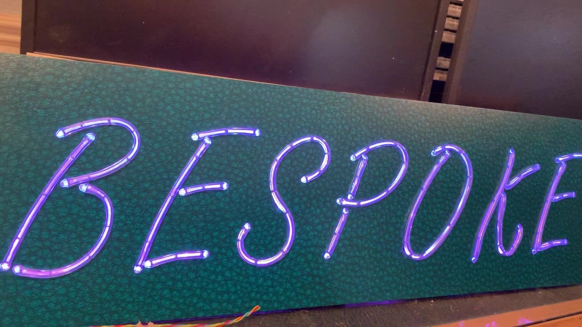 How to Make a Realistic Faux Neon Sign - Super Bright! : 8 Steps (with ...