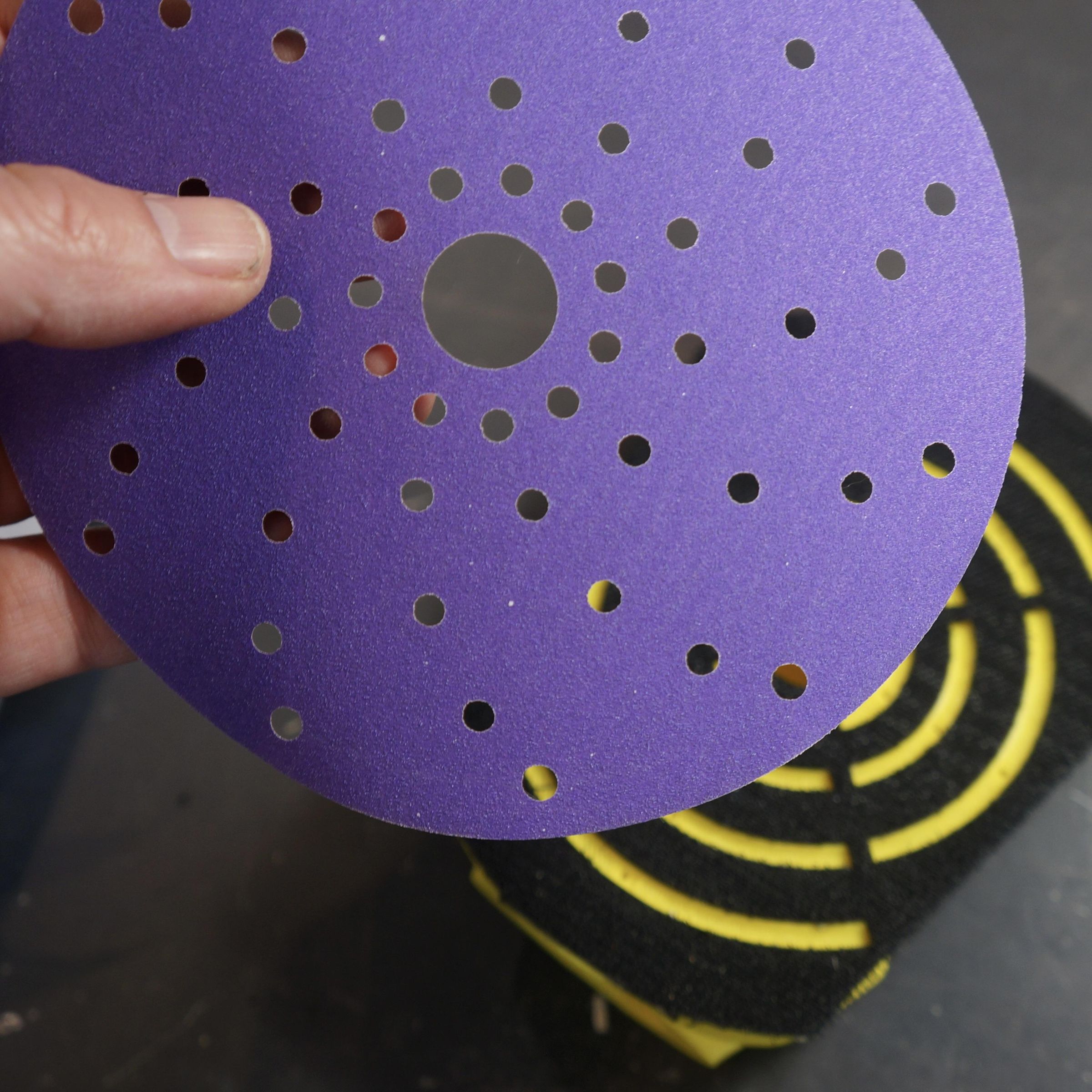 Hand Sanding Block With Dust Extraction : 8 Steps (with Pictures ...