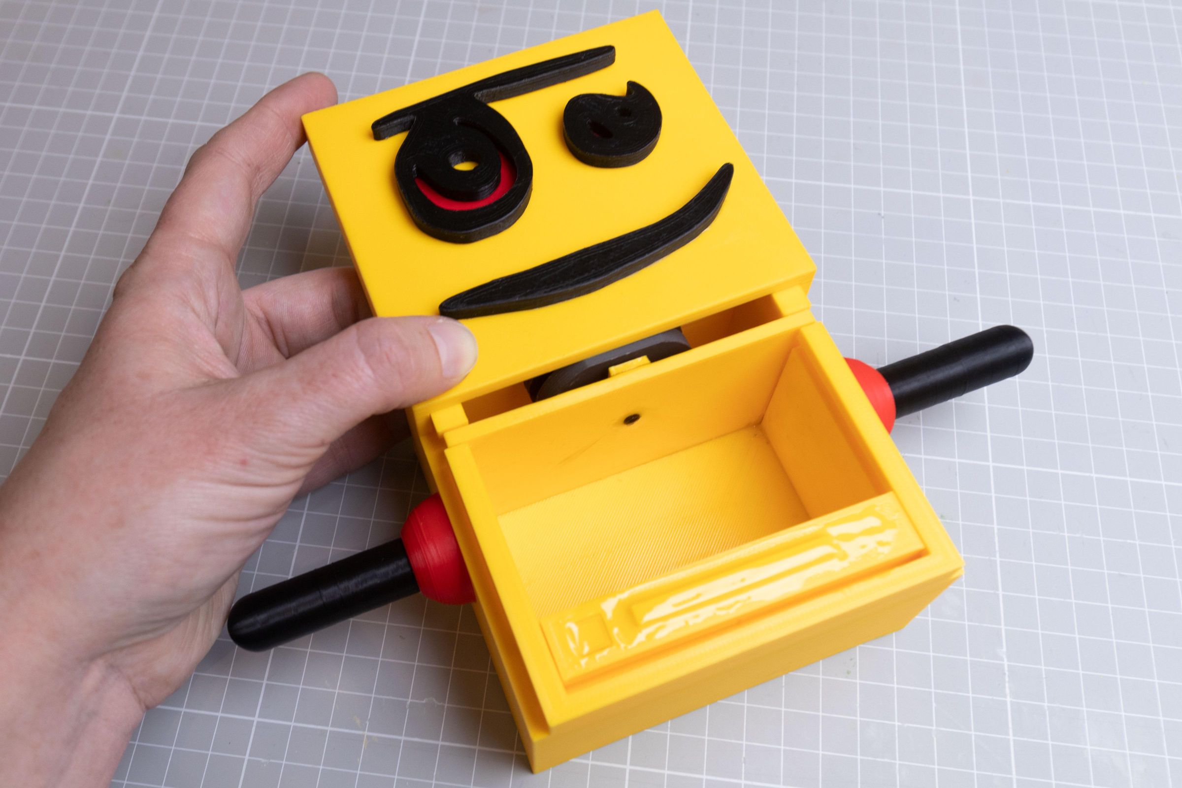 Design and 3D Print a Sturdy Puzzle Box : 15 Steps (with Pictures ...