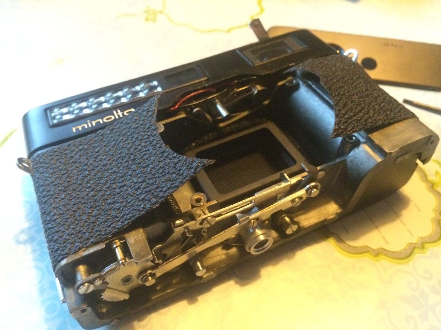 DIY Mobile Macro Lens : 5 Steps (with Pictures) - Instructables