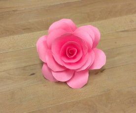 DIY Easy Mother's Day Rose : 7 Steps (with Pictures) - Instructables