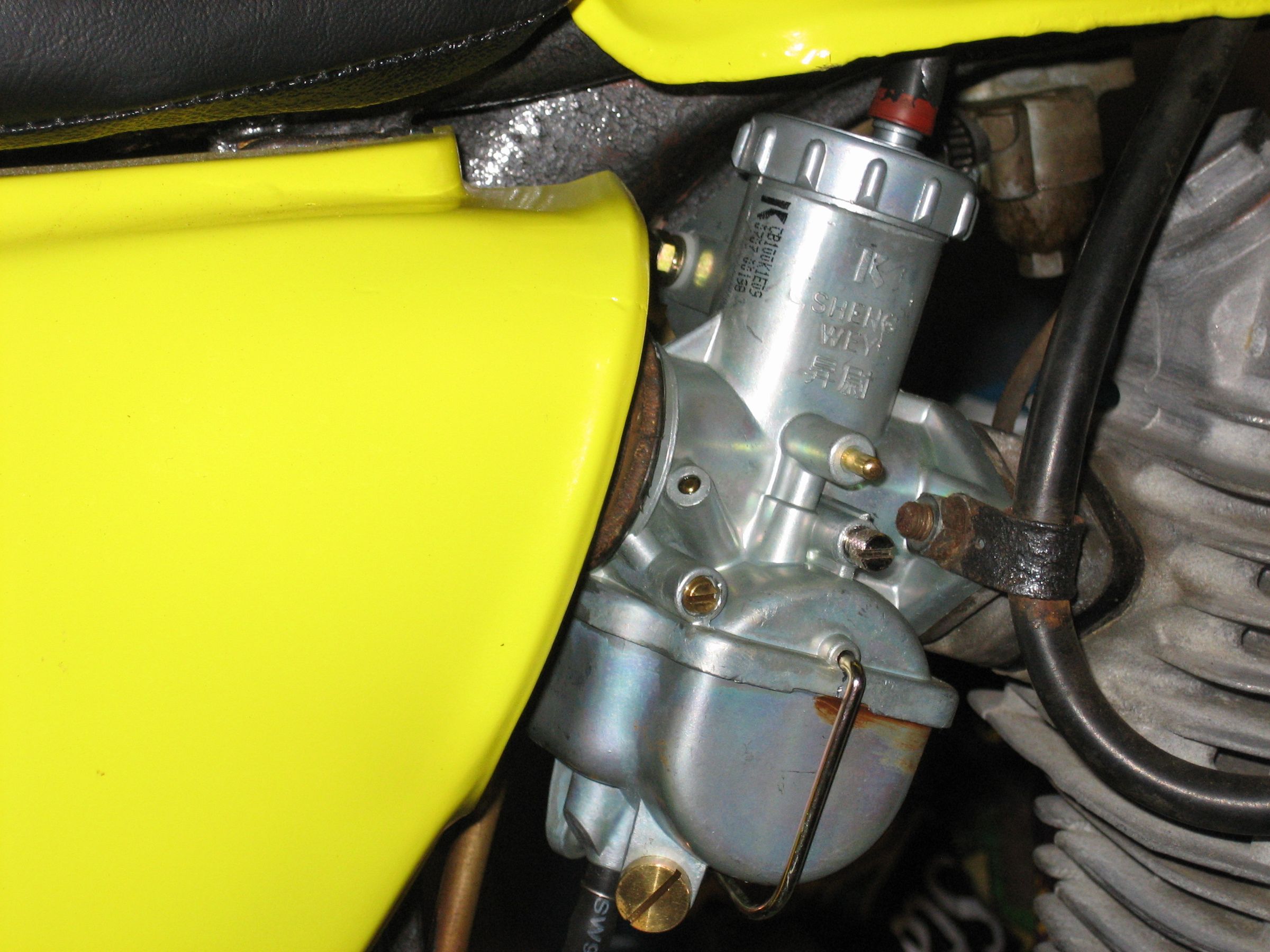 Resurrecting a 38 Year Old Motorcycle : 9 Steps (with Pictures ...