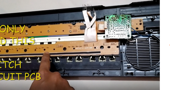 How To Make Midi Keyboard Using Arduino 16 Steps Instructables 9917