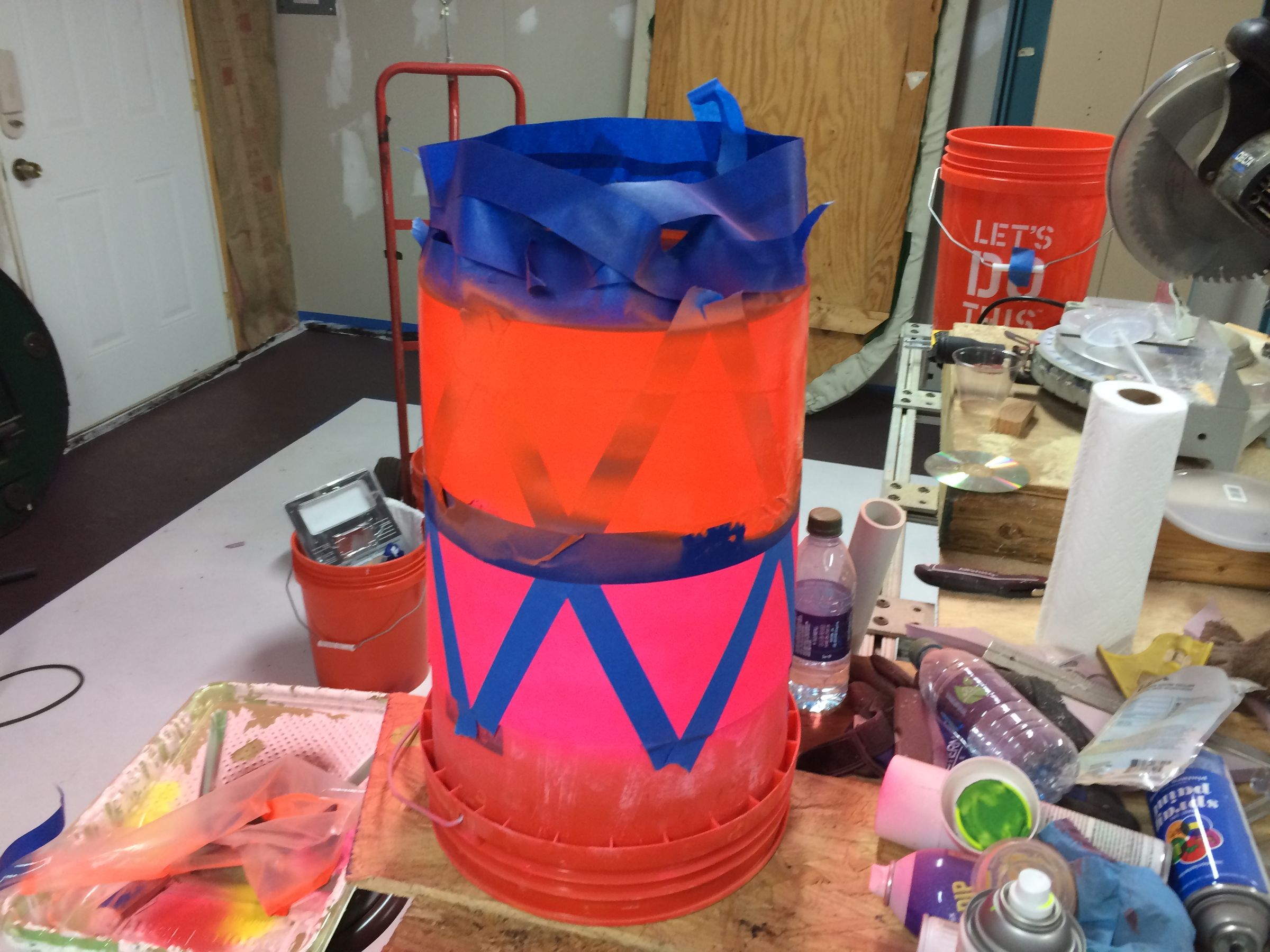 Clown Mallet : 6 Steps - Instructables