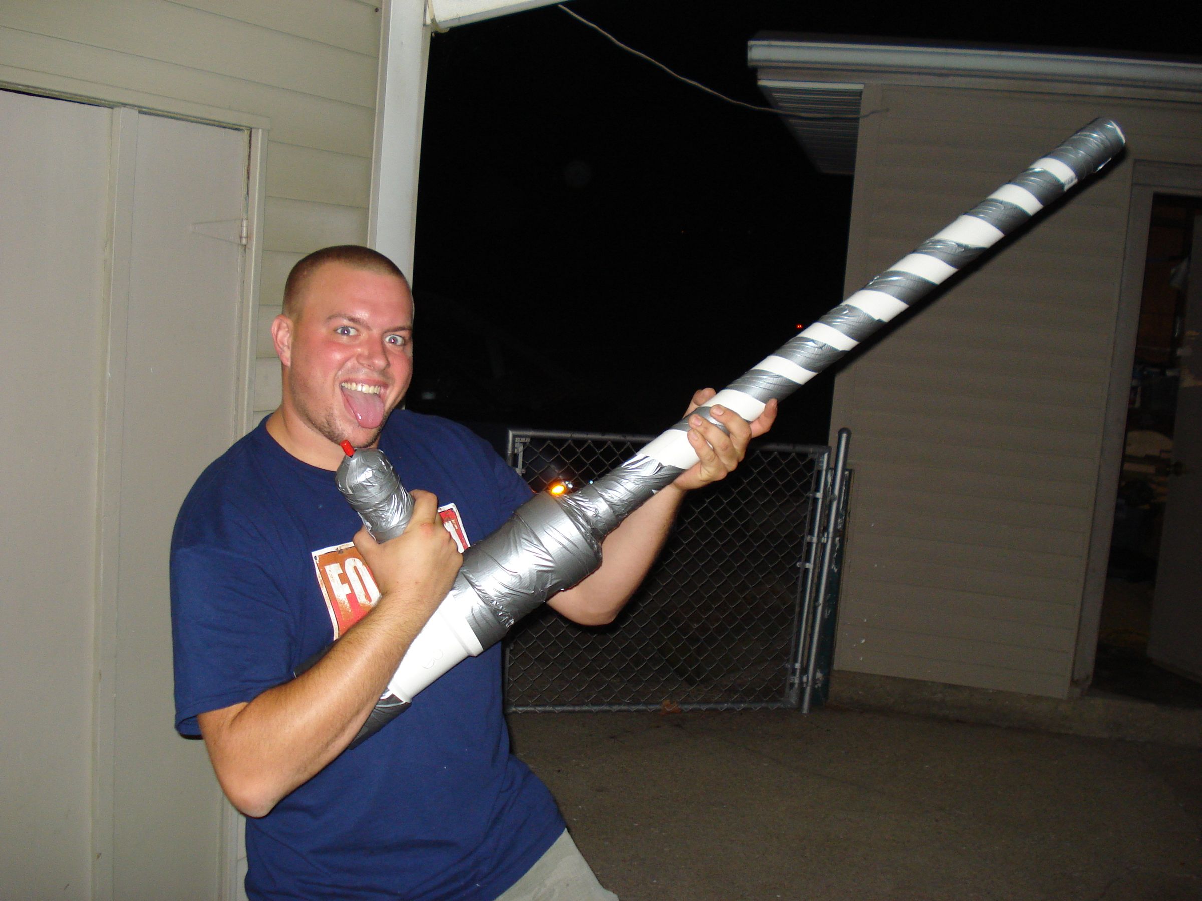 The Great Potato Cannon : 7 Steps - Instructables