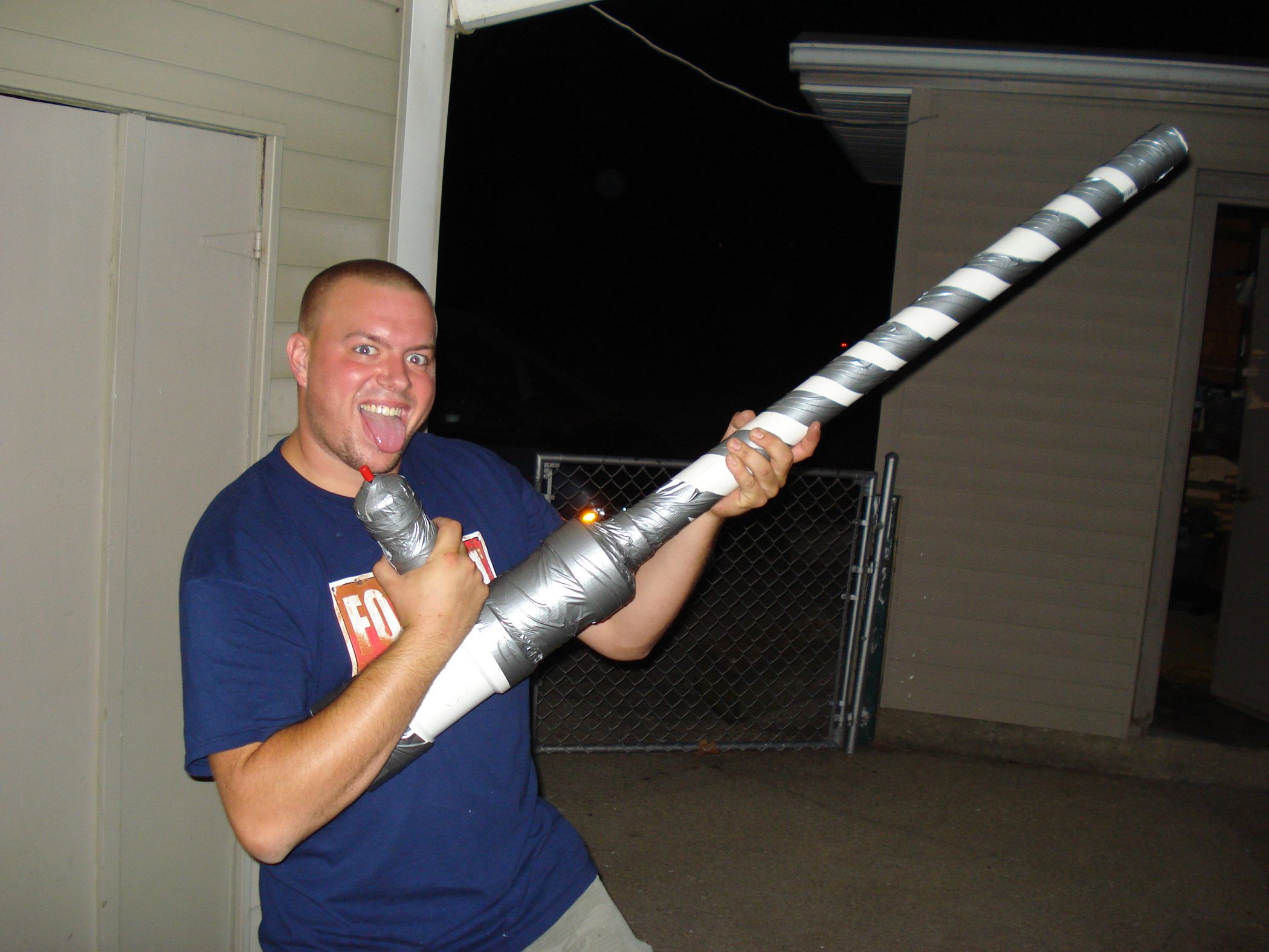 The Great Potato Cannon : 7 Steps - Instructables