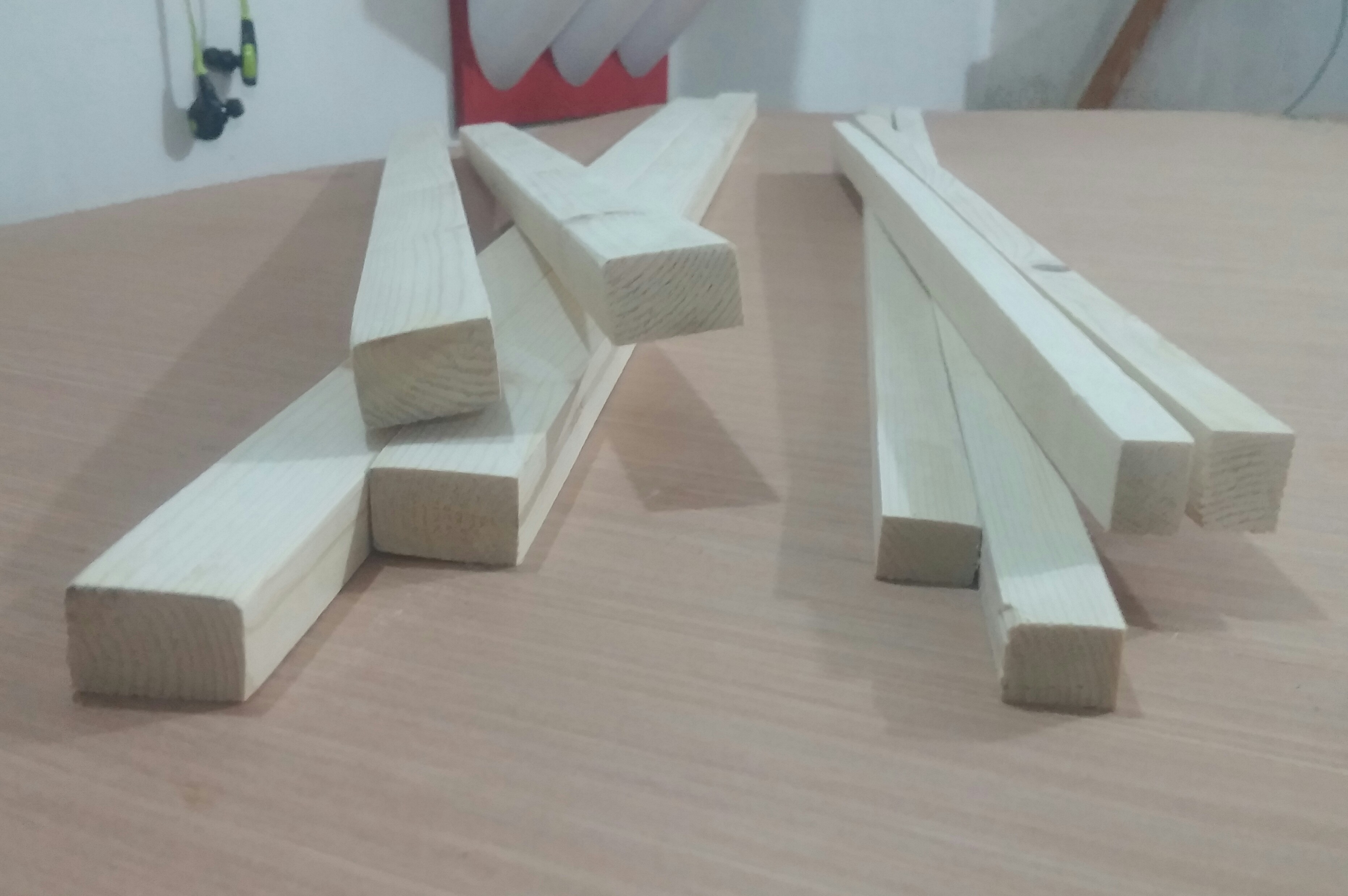 DIY PORTABLE WORK STATION : 13 Steps (with Pictures) - Instructables