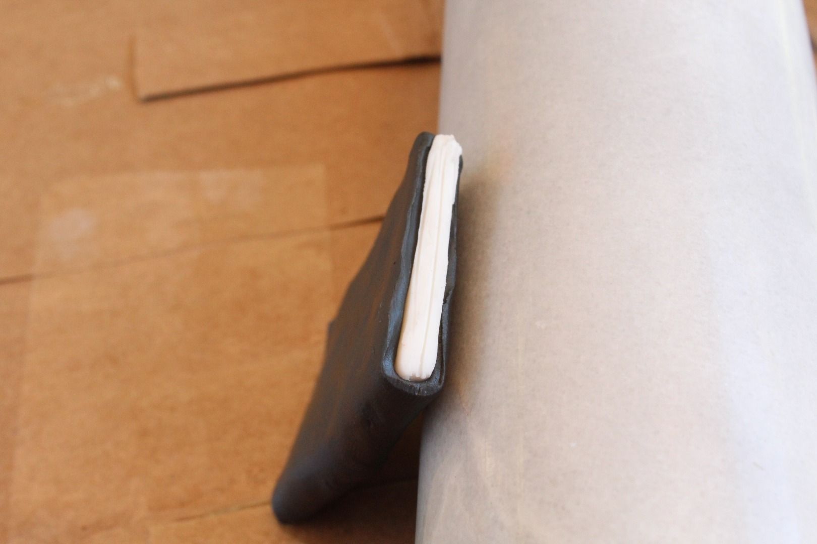 How to Make a Polymer Clay Mini Book : 9 Steps (with Pictures ...