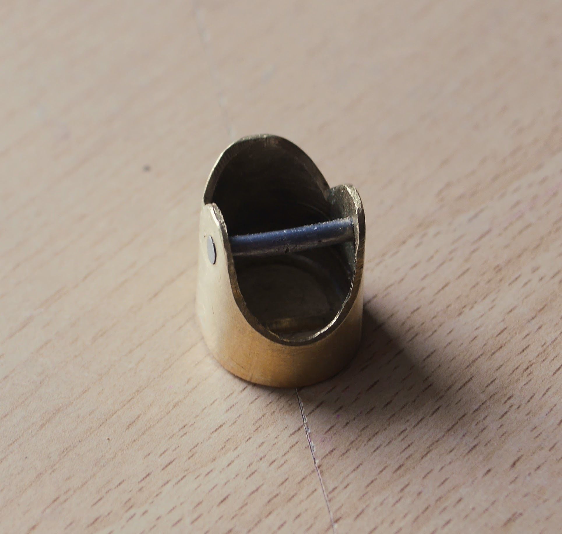 A Tiny Thumb Plane : 10 Steps (with Pictures) - Instructables